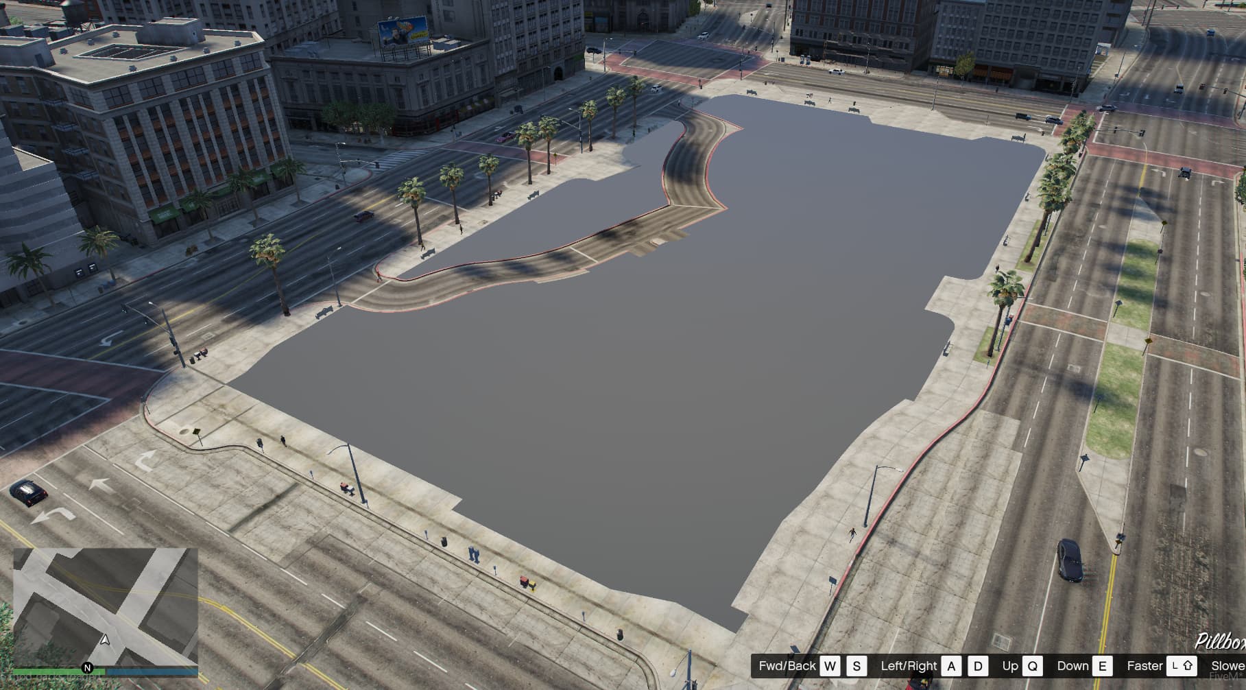 [FREE] Wiped Legion Square Builder Canvas Lot - Updated [WIP] - FiveM ...