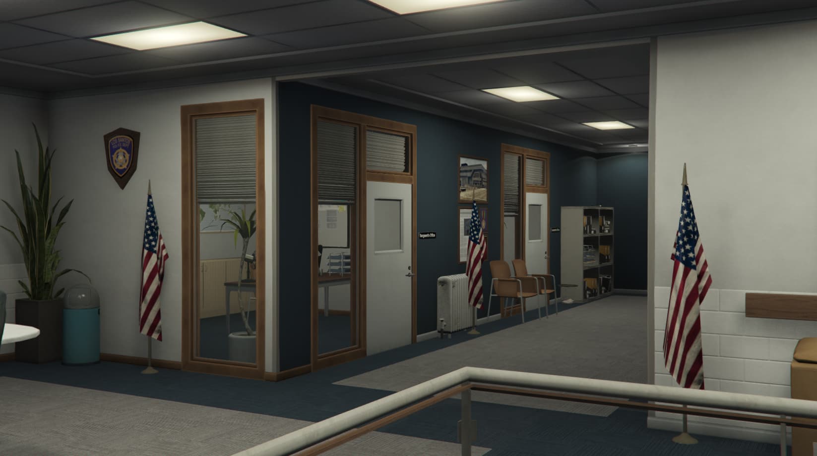 [MLO] Alta Police Department Interior - FiveM Releases - Cfx.re Community