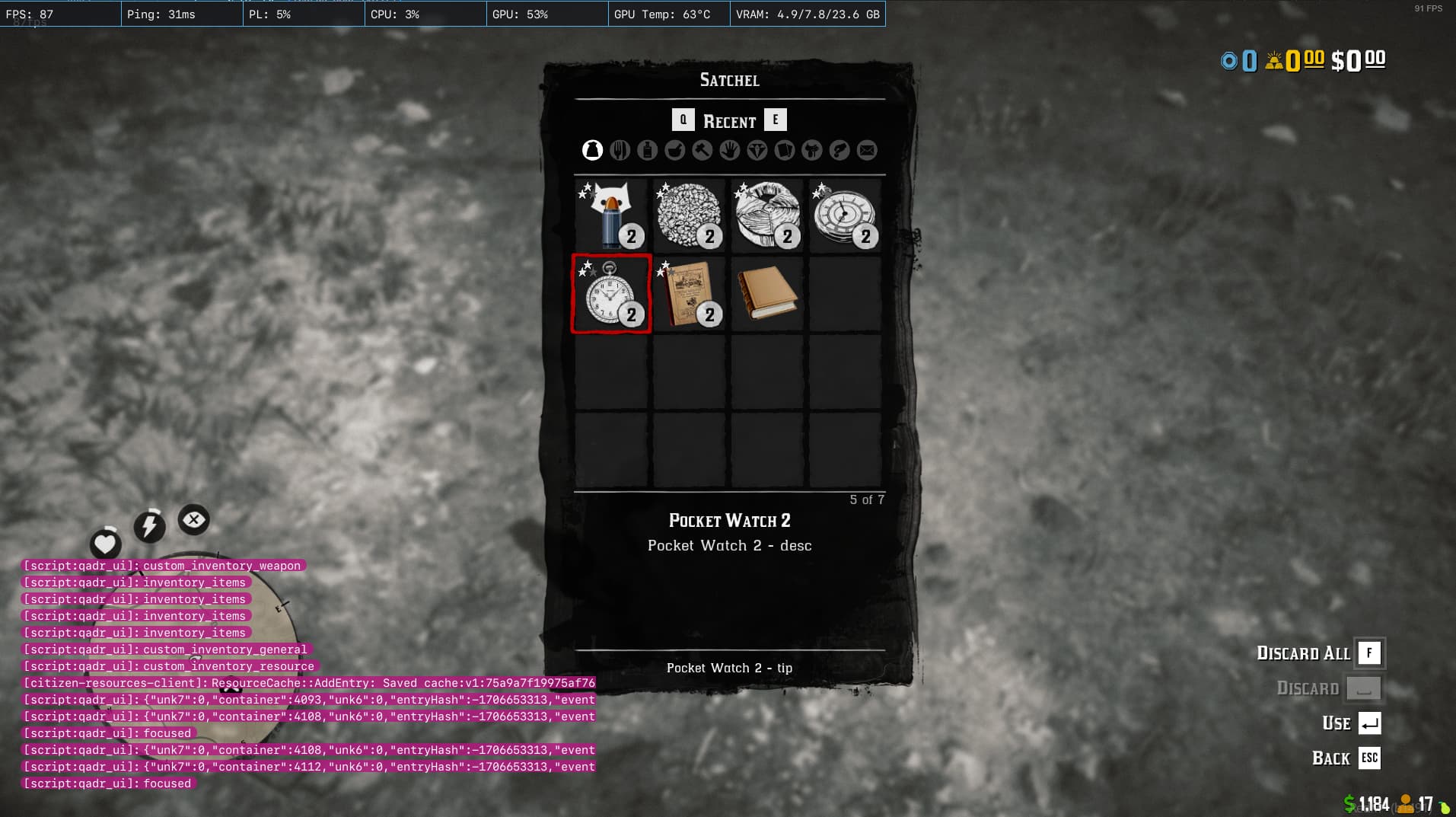 [FREE] 3K+ RedM Optimized Inventory Icon Images [updated frequently ...