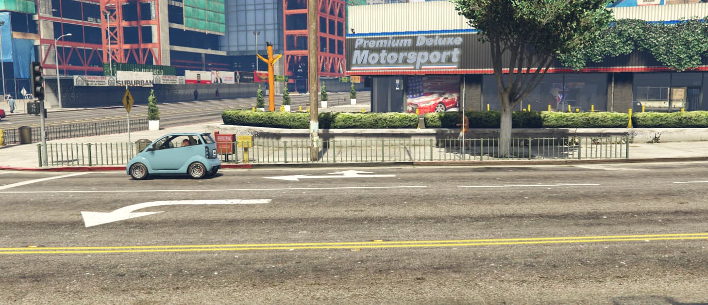 [YMAP] Dealership - FiveM Releases - Cfx.re Community