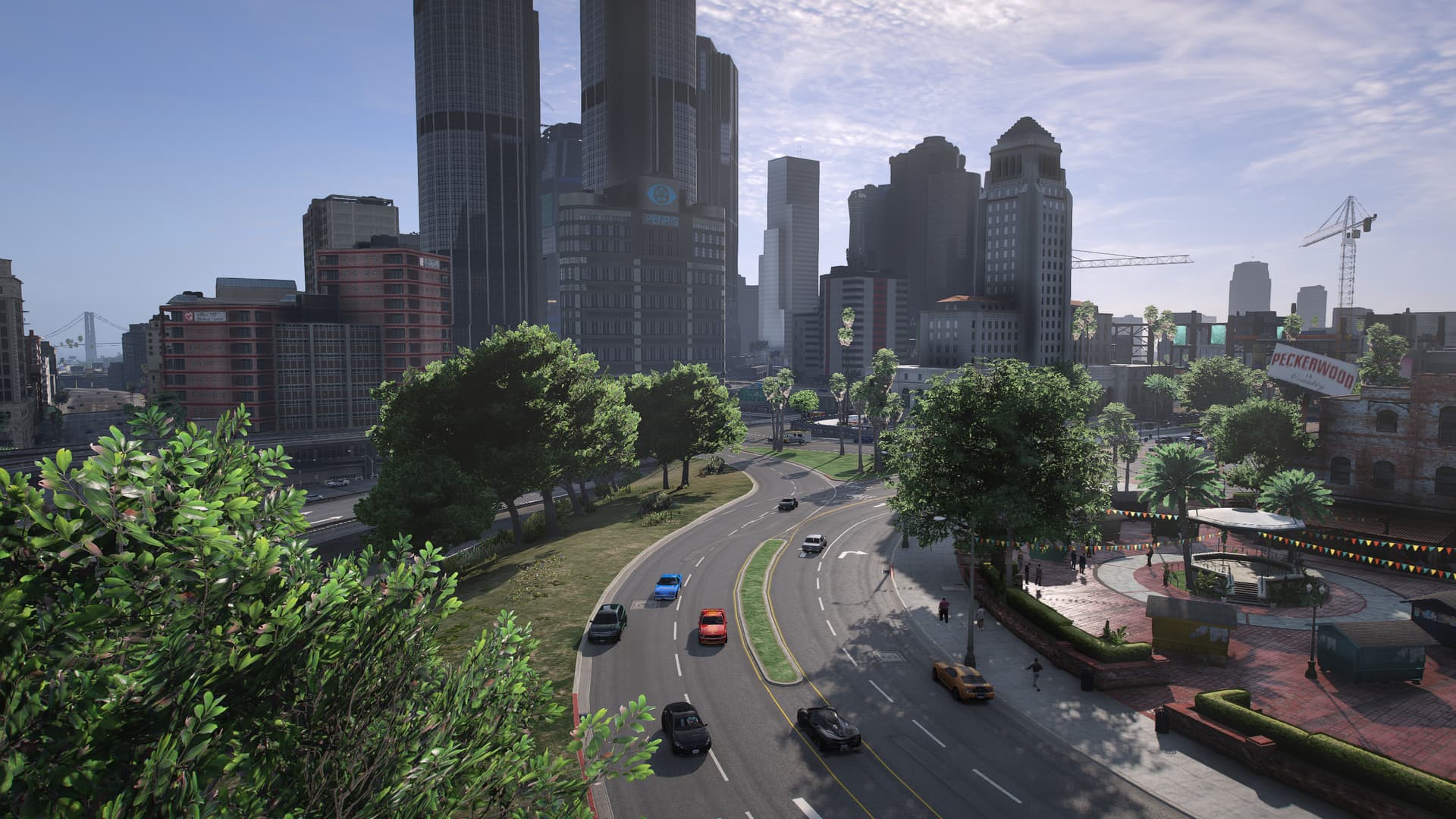 [Paid] PX vegetation- mod for FiveM Client-Side - FiveM Releases - Cfx ...