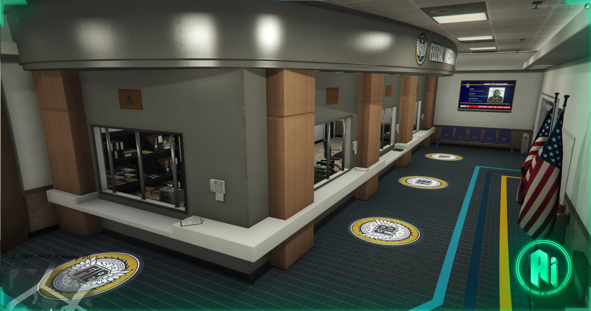 Fib (mlo) - FiveM Releases - Cfx.re Community