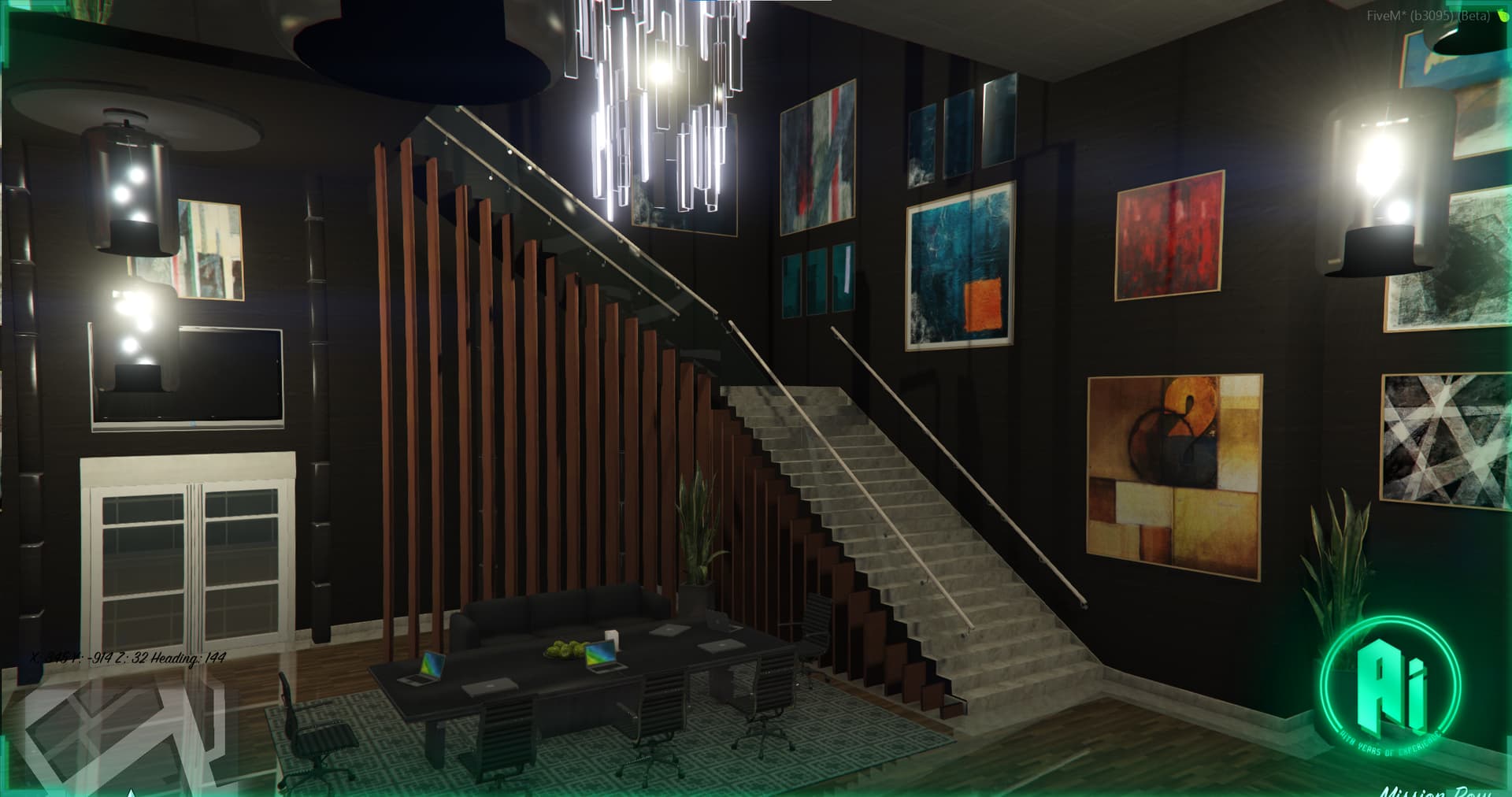 [MLO] Shanghai tower - FiveM Releases - Cfx.re Community