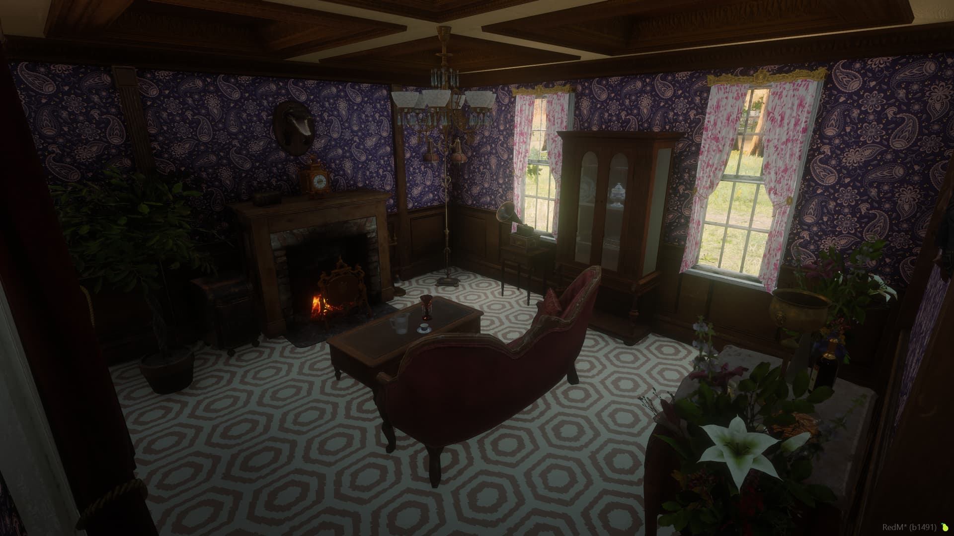 [MLO] Caliga Hall Reborn - RedM Releases - Cfx.re Community