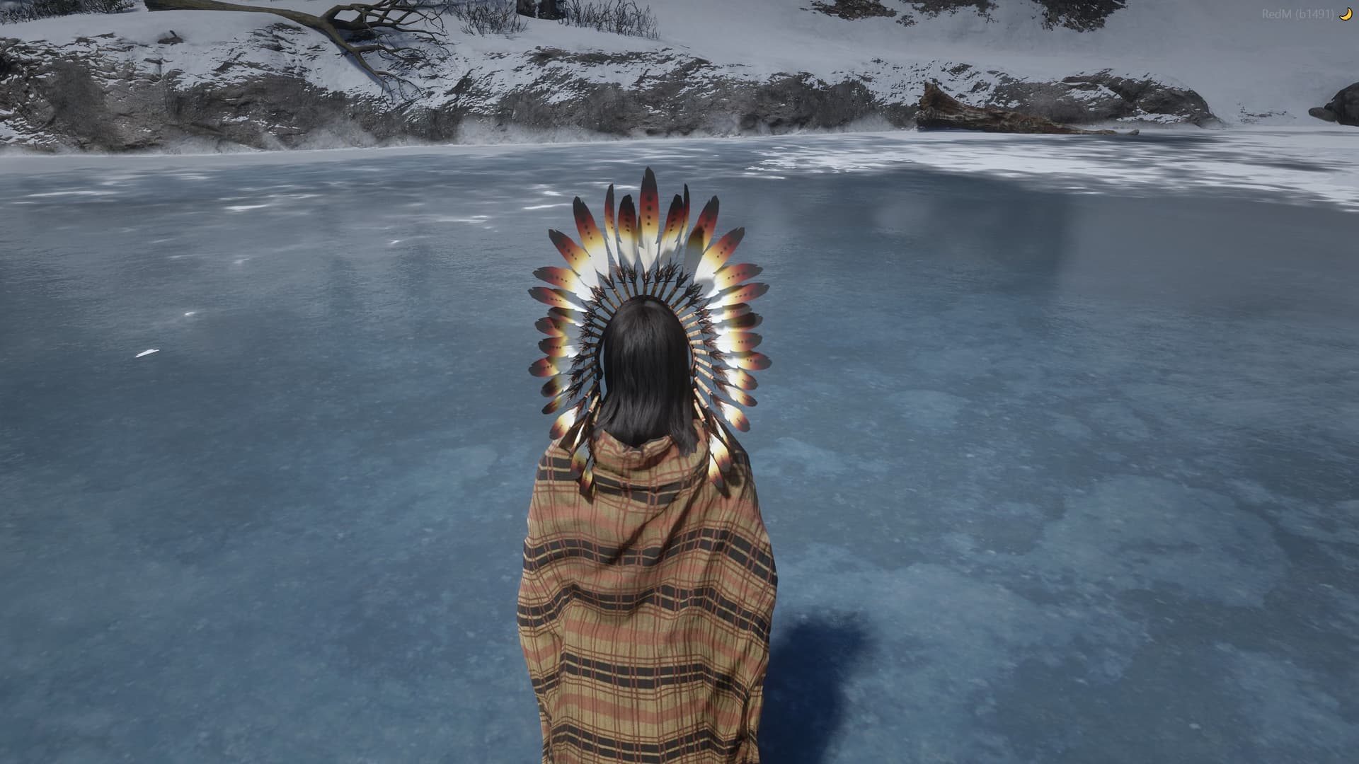 [PROPS] Native Headdress & Masks - RedM Releases - Cfx.re Community