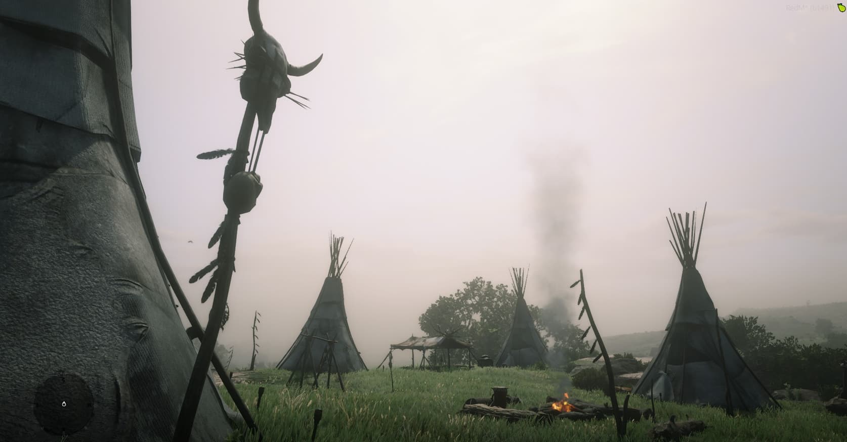 [PAID] [YMAP] Native Camp - Heartland Overflow - RedM Releases - Cfx.re Community