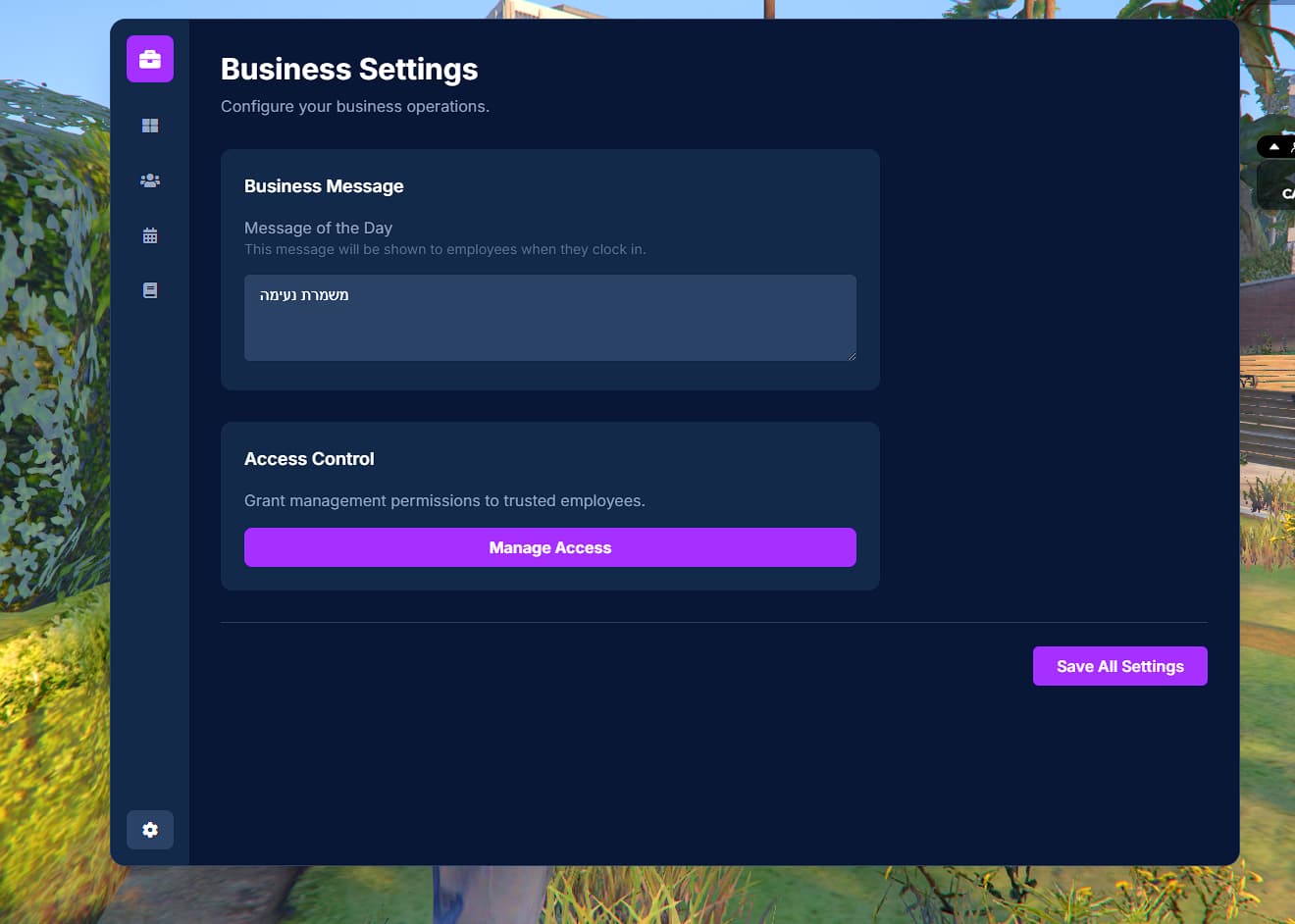 Advanced Boss Menu | The Ultimate Management Solution - FiveM Releases ...