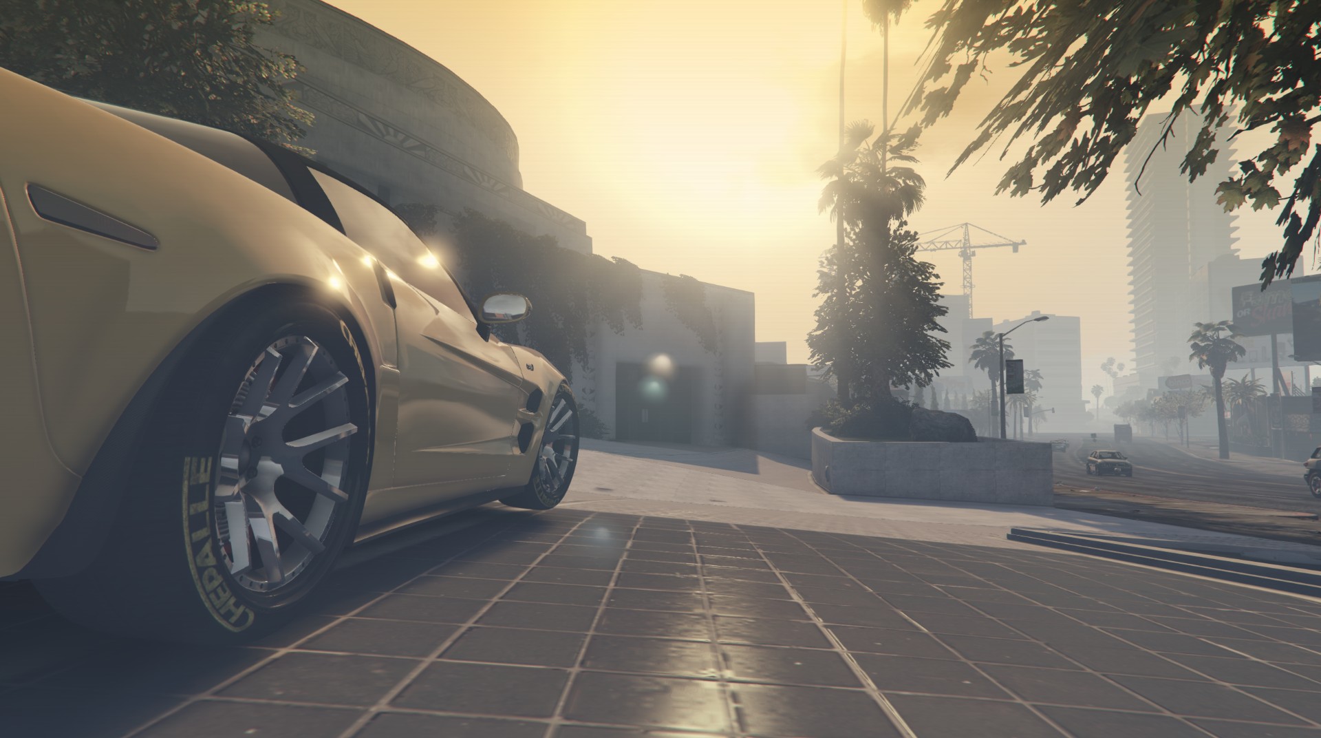 Eclipse Blvd - FiveM Snapmatic - Cfx.re Community