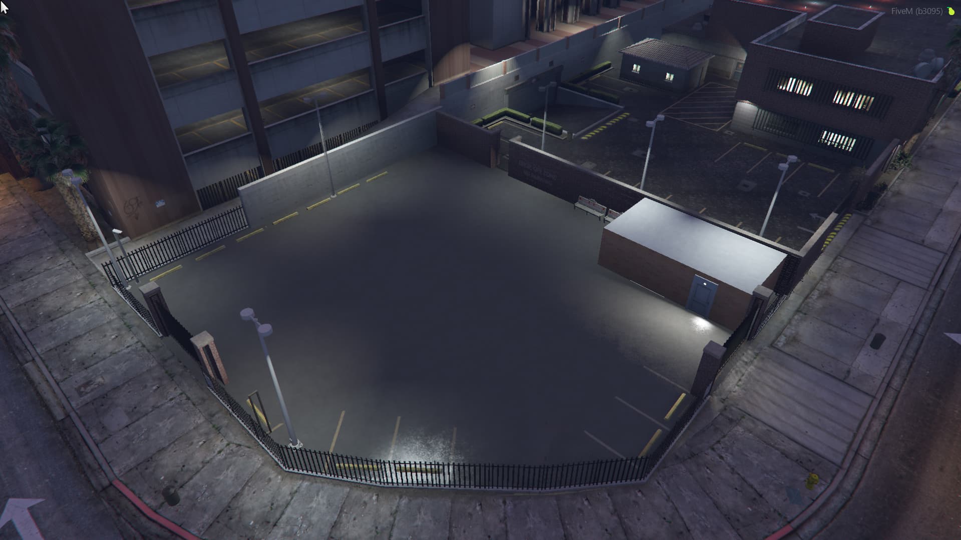 [FREE] [Map] Retextured Impound Map With Interior - FiveM Releases ...