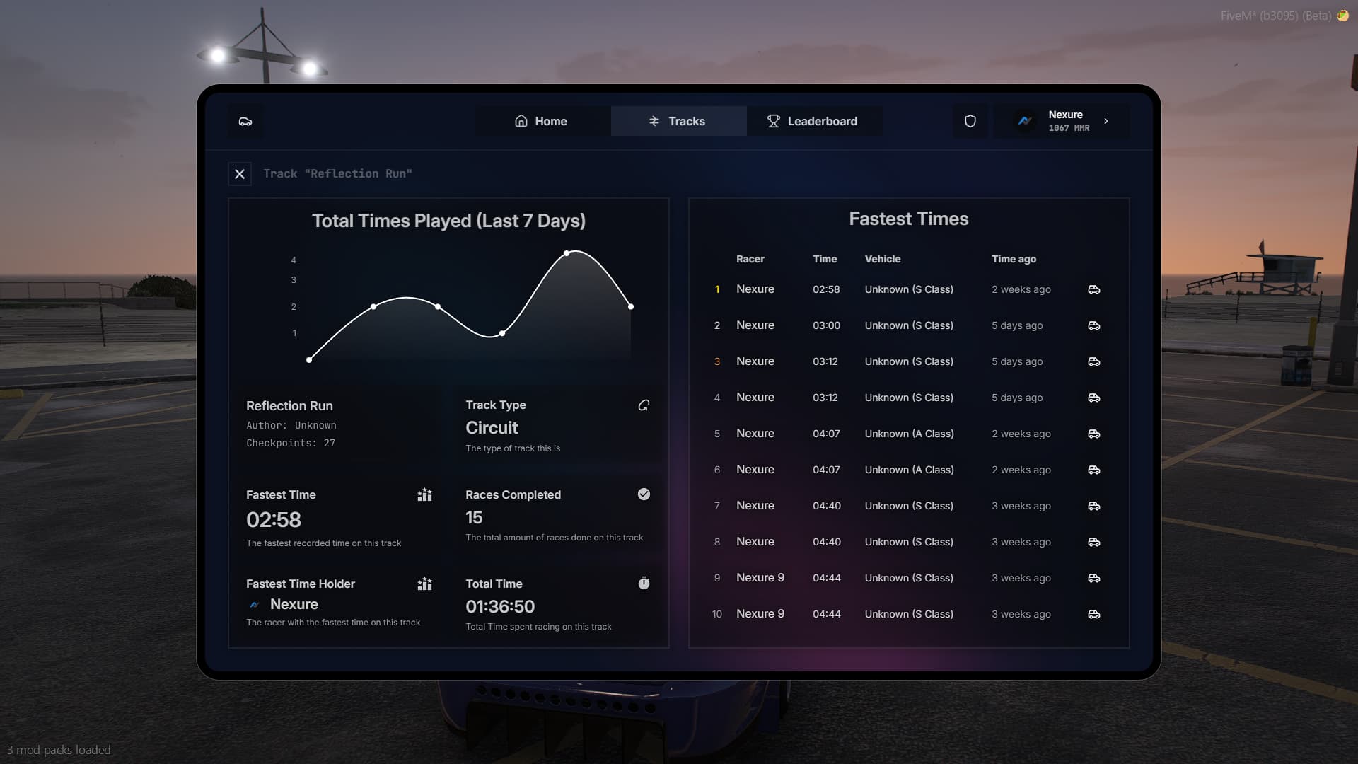 [PAID] 🏎️ Racing System - FiveM Releases - Cfx.re Community