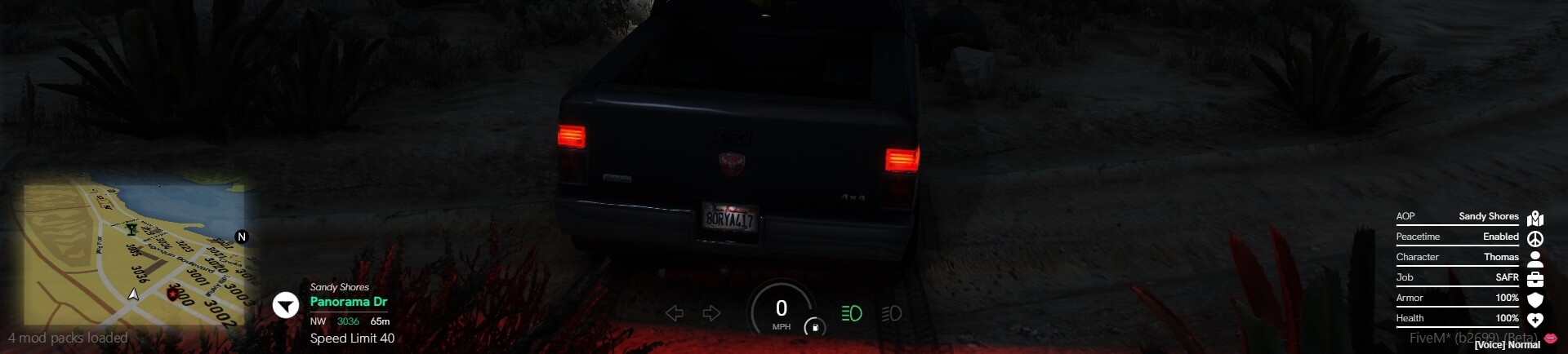 [FREE] [SCRIPT] Minimalist HUD (QBCore, ESX, Standalone) - FiveM ...
