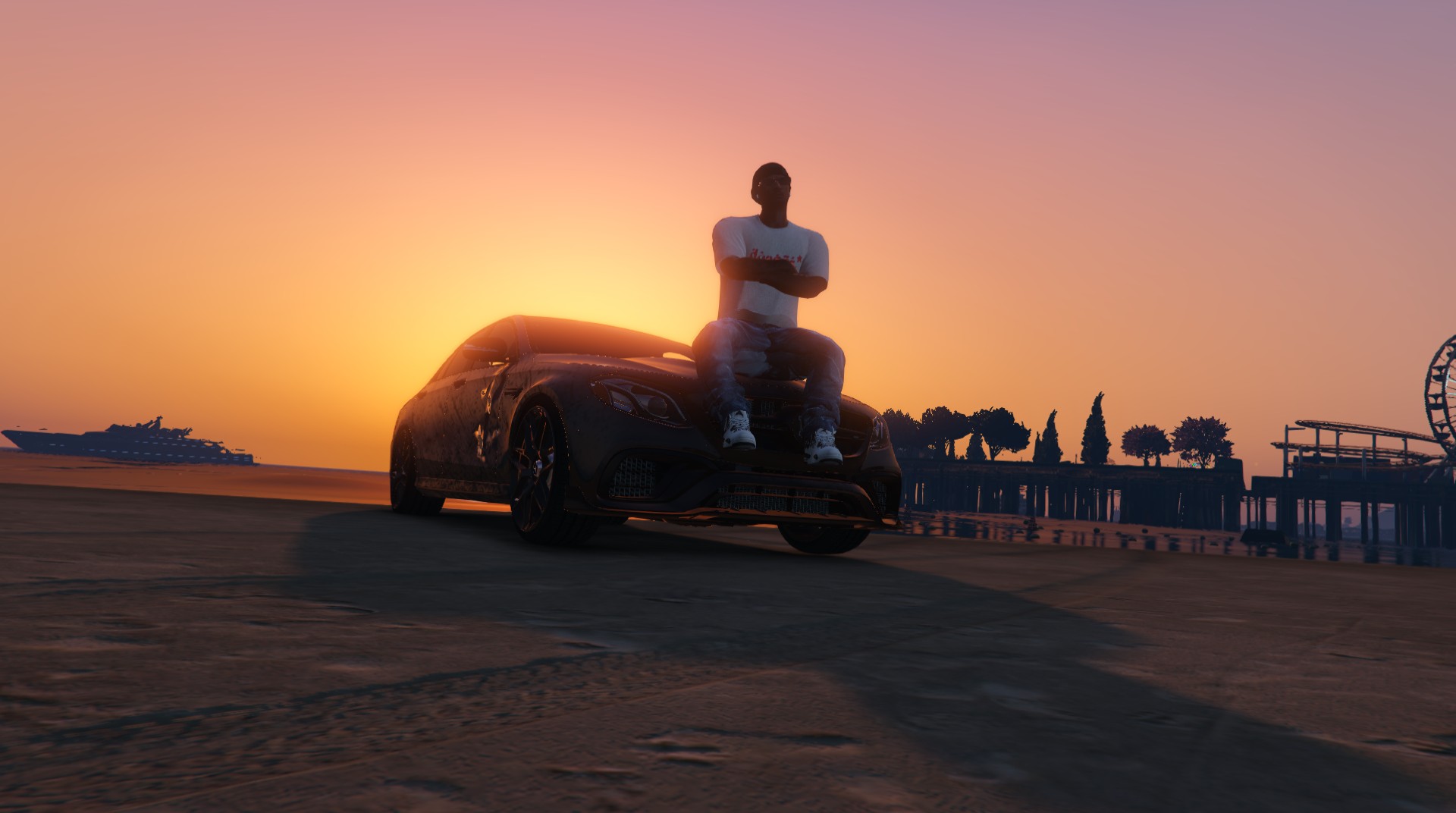 Océan Pacifique - FiveM Snapmatic - Cfx.re Community