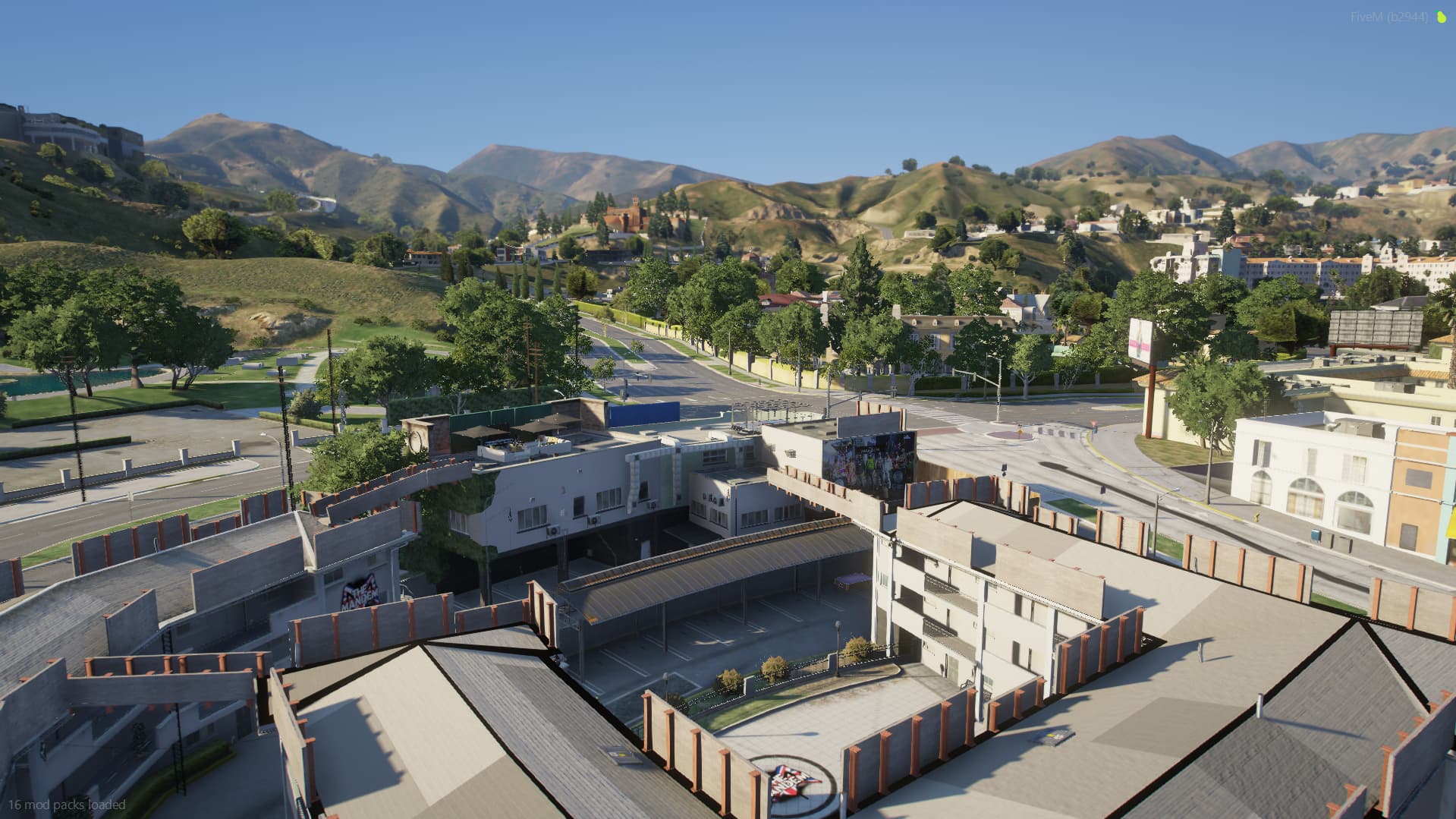 [Paid][MAP] Mandem Block Hood Mapping With Interior Morningwood ...