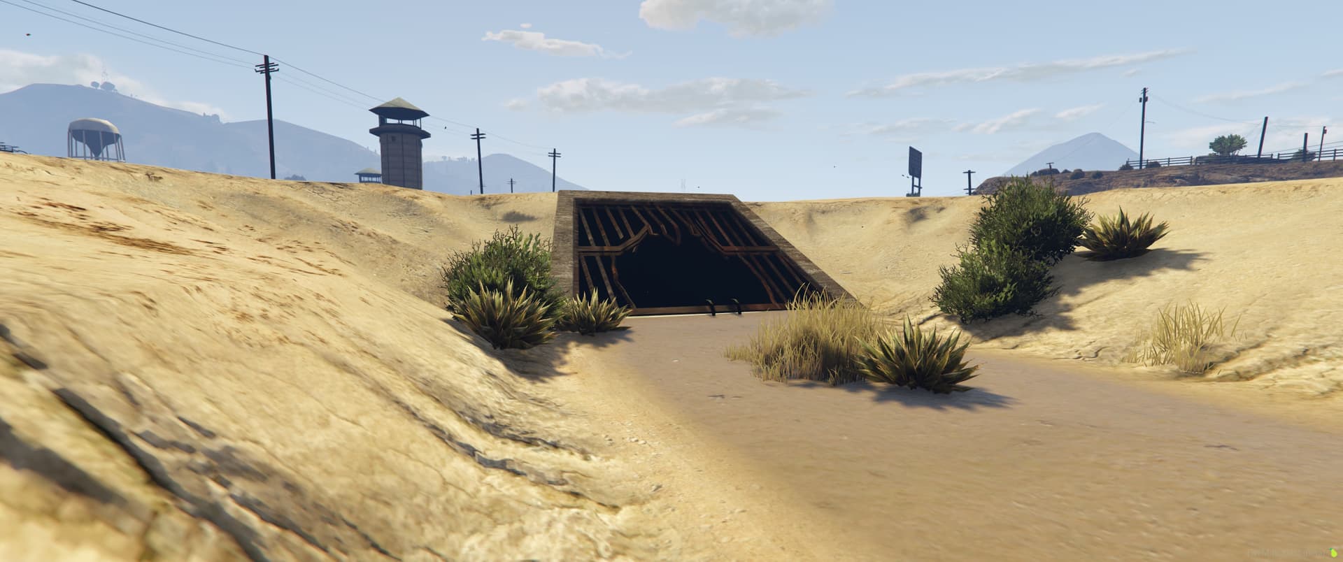 [PAID] Prison Escape Tunnel [MLO] - FiveM Releases - Cfx.re Community