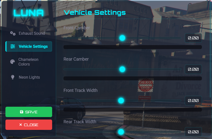 [PAID] LS - Illegal Tuning Tablet | Advanced UI & Vehicle Tuning System ...