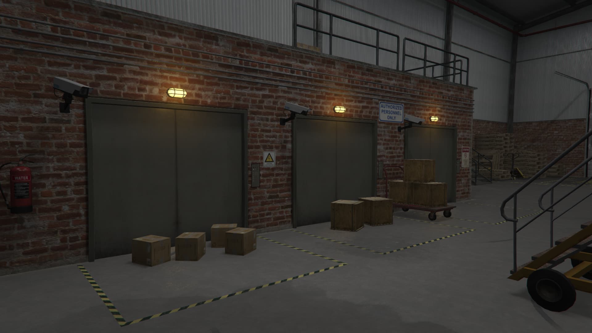 [MAP] GTA V FIVEM MLO - Import-Export | BrambiShop - FiveM Releases ...