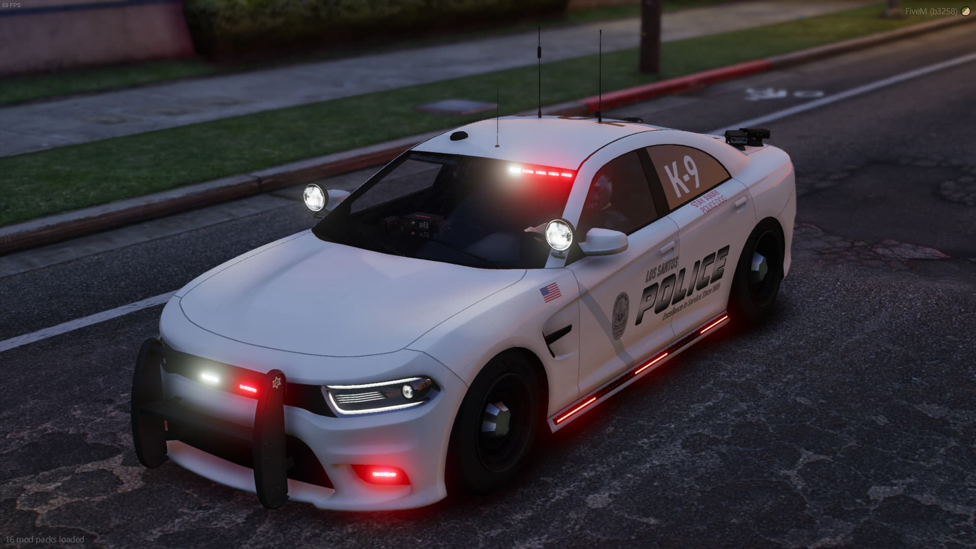 Kreteo's Police Cars [NON-ELS] - FiveM Releases - Cfx.re Community