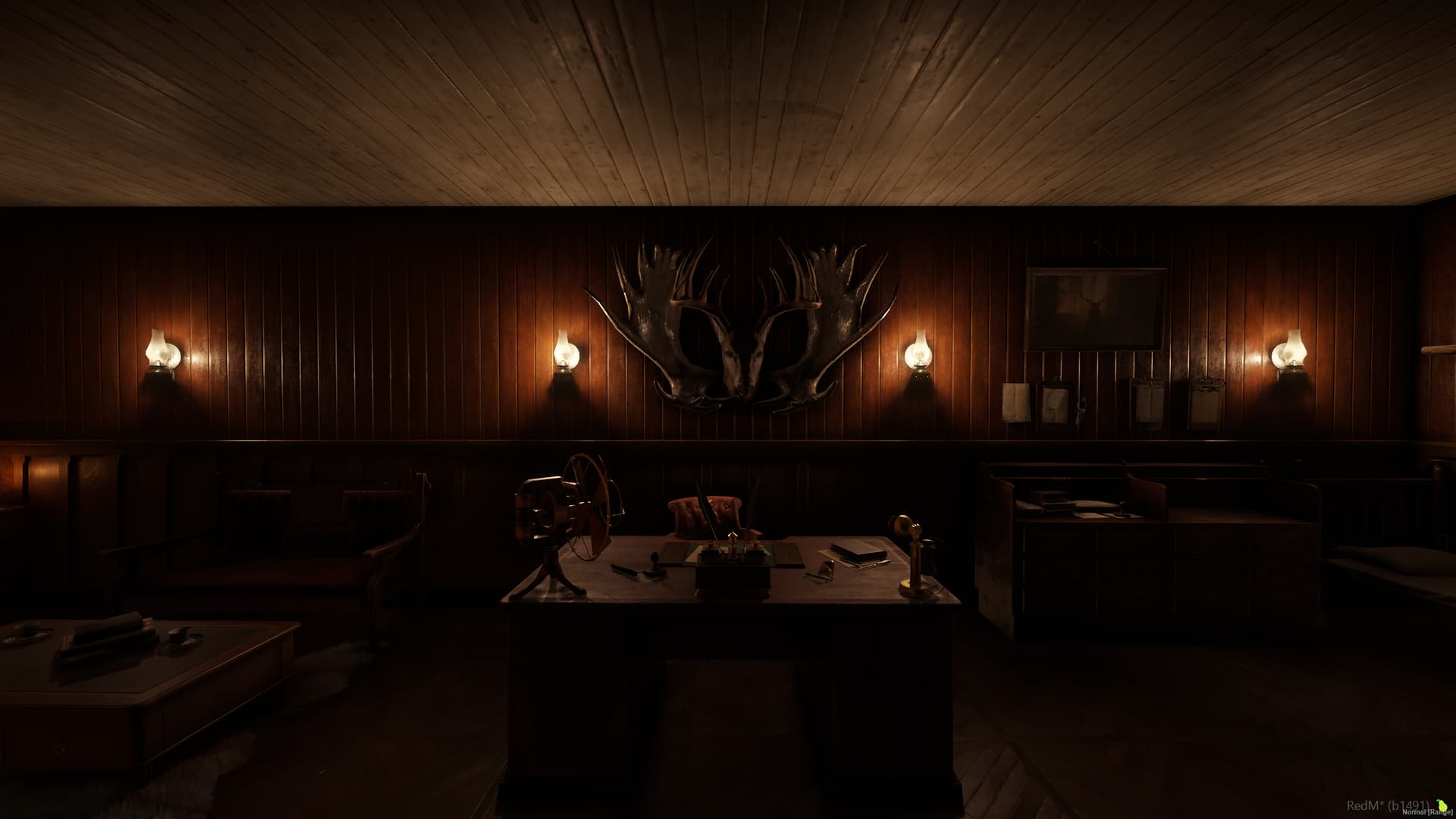 Valentine Sheriff Department - RedM Releases - Cfx.re Community