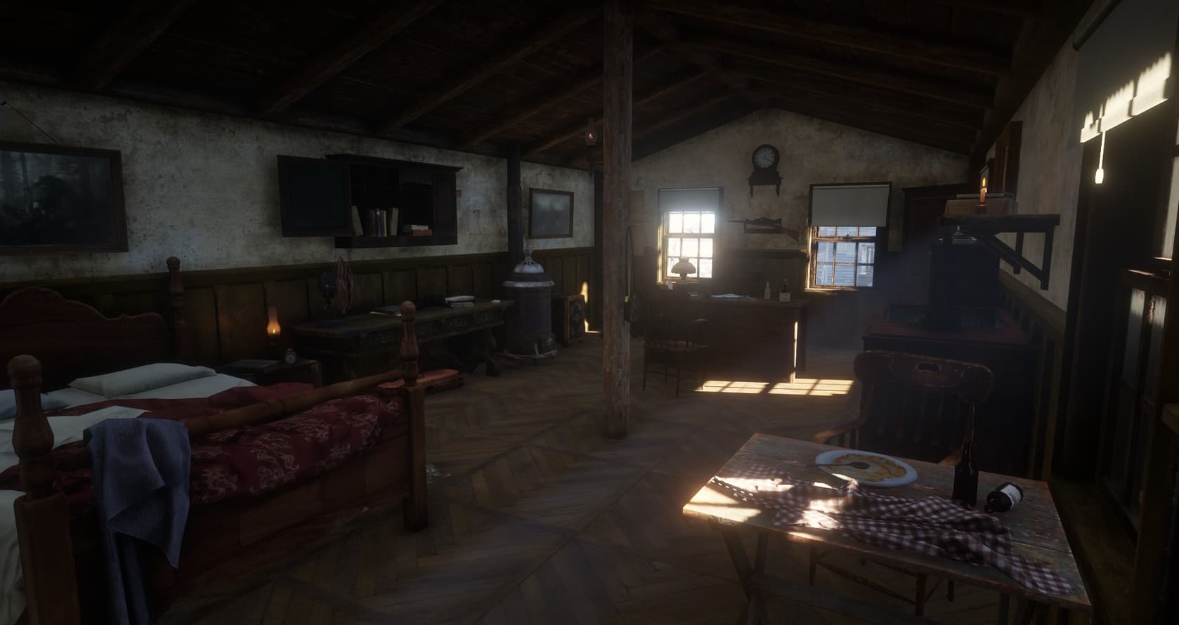 [FREE] [MLO] Valentine's Sheriff Upper Office - RedM Releases - Cfx.re ...