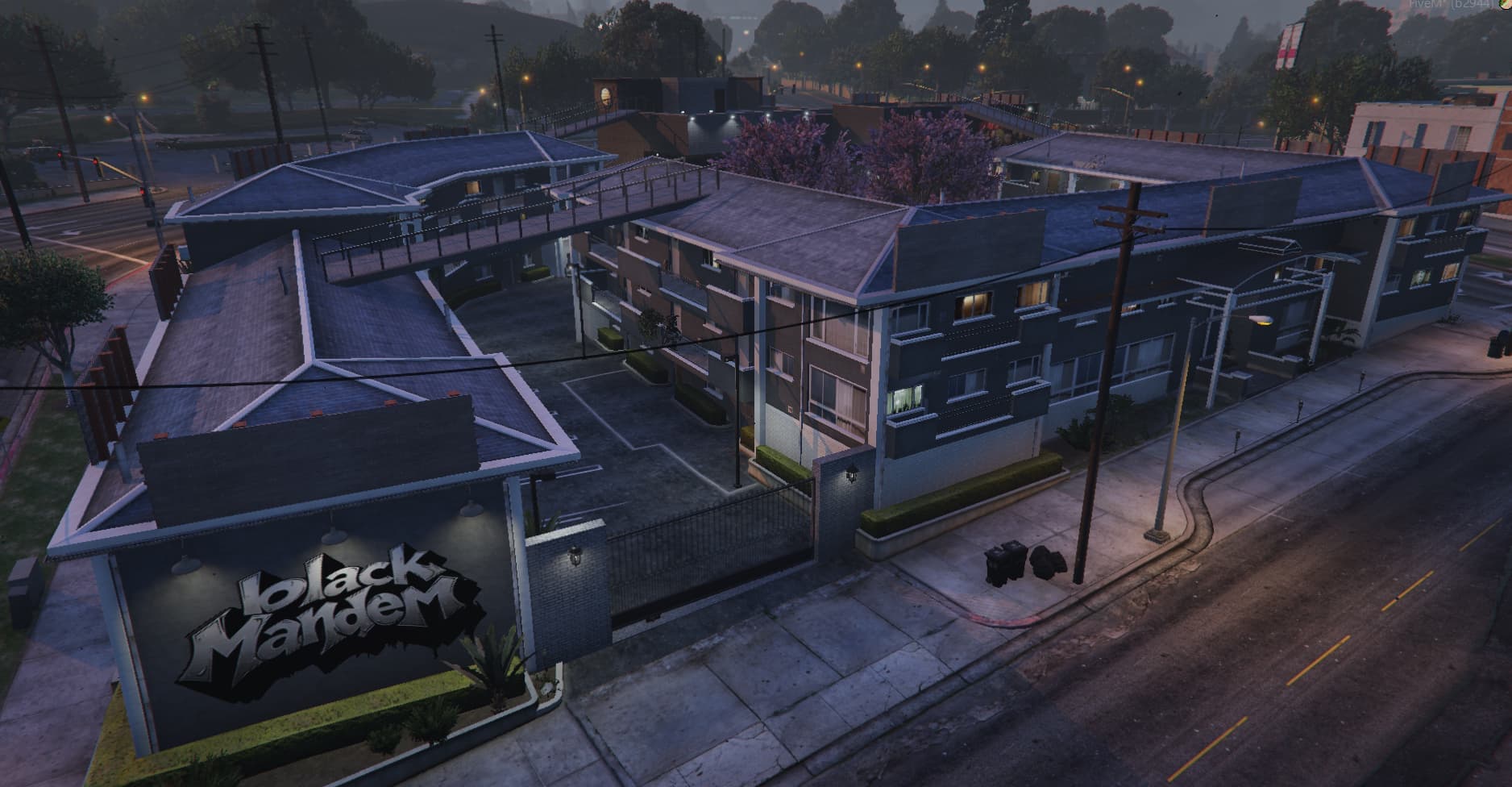 [PAID] [MLO] Mandem Gang Hood + Club House - FiveM Releases - Cfx.re ...