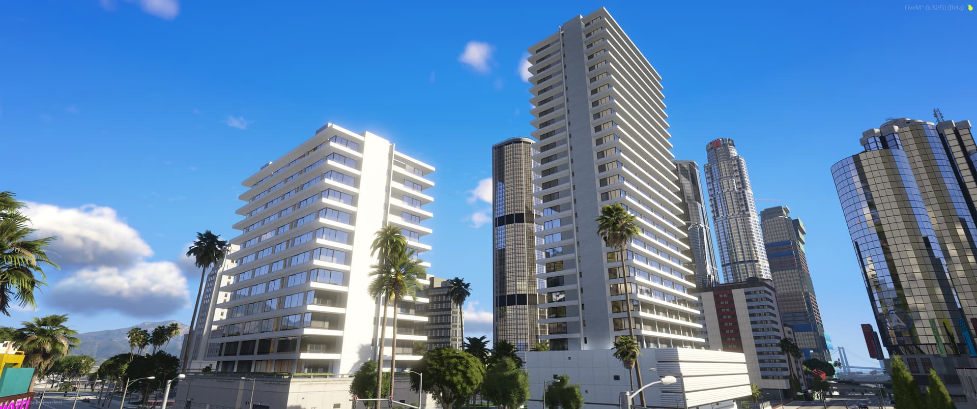 [FIVEM MAP] LUXURY TOWER - FiveM Search