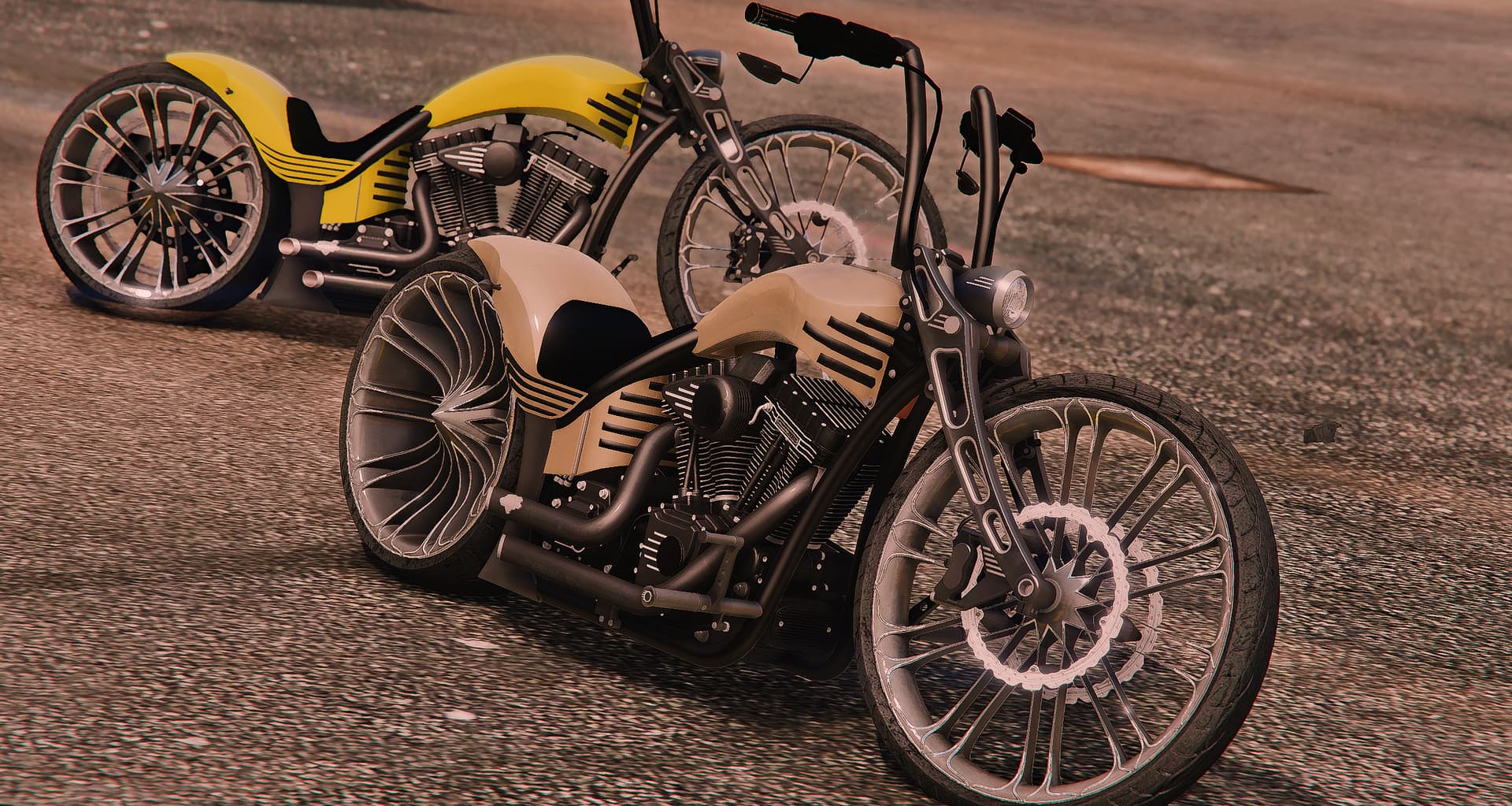 [PAID] The Cyclones Motorcycle Package | TOS & Lore Friendly - FiveM ...