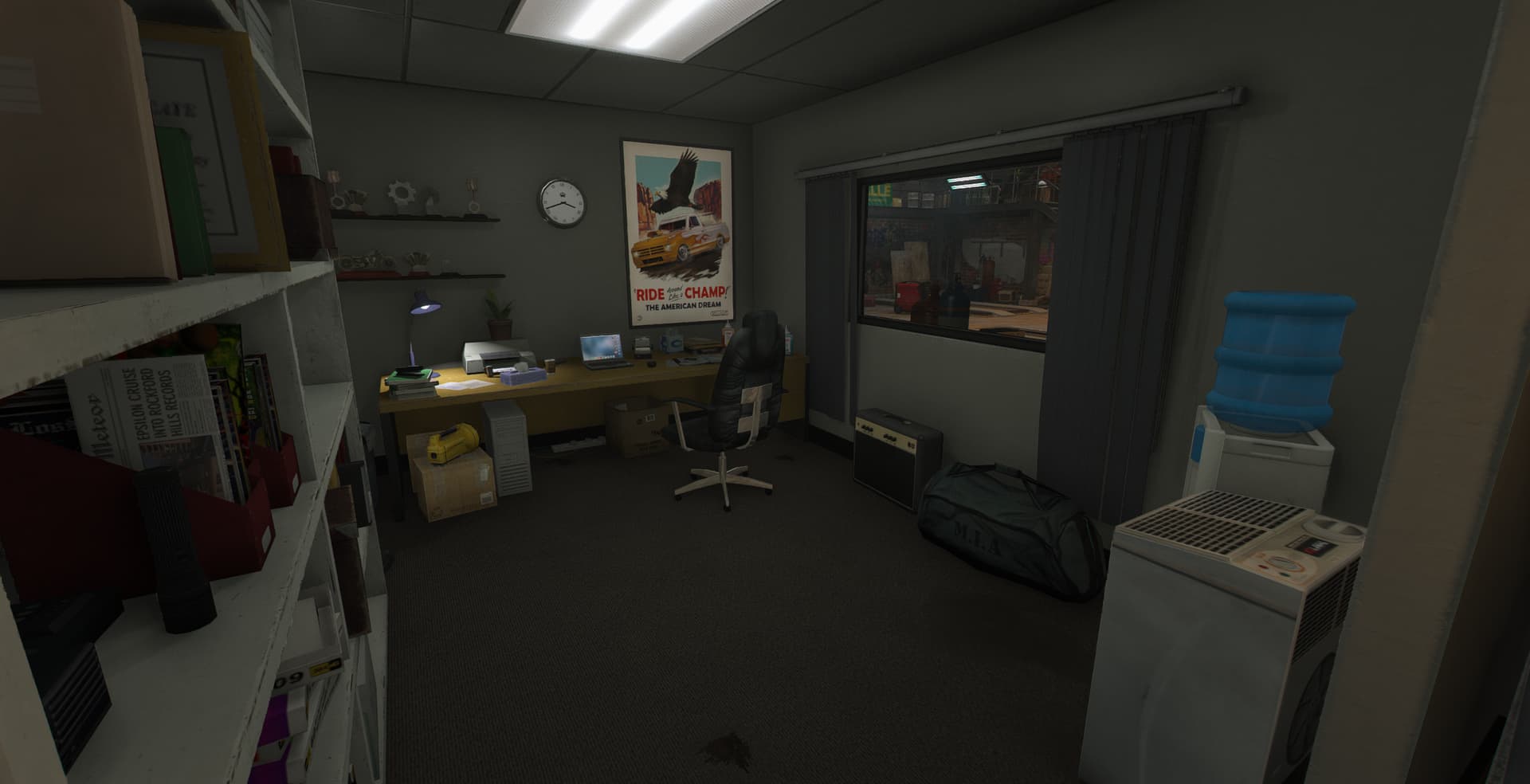 [MLO] Rusty Garage - FiveM Releases - Cfx.re Community