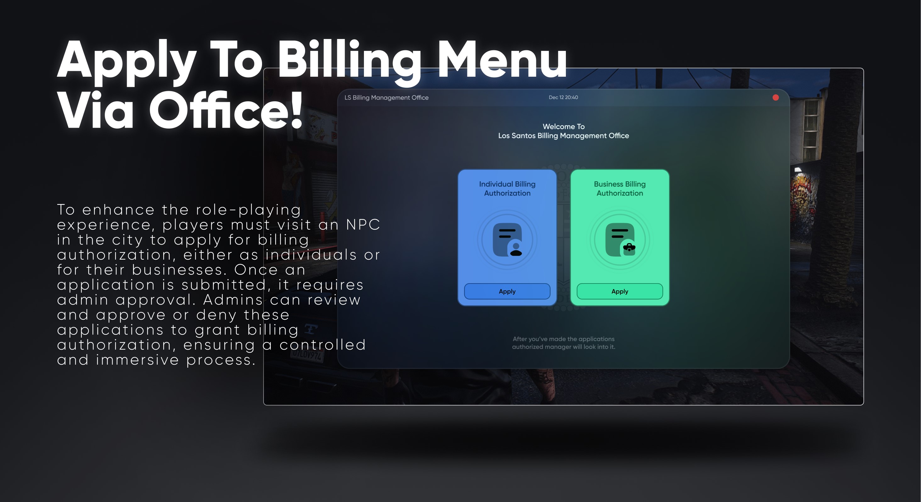 CodeM mBilling v2 - Advanced Billing Script (ESX-QB) - FiveM Releases ...