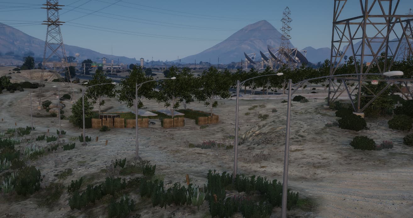 [Free | Ymap] Sandy Highway | Sites Tree - 1.0 - FiveM Releases - Cfx ...