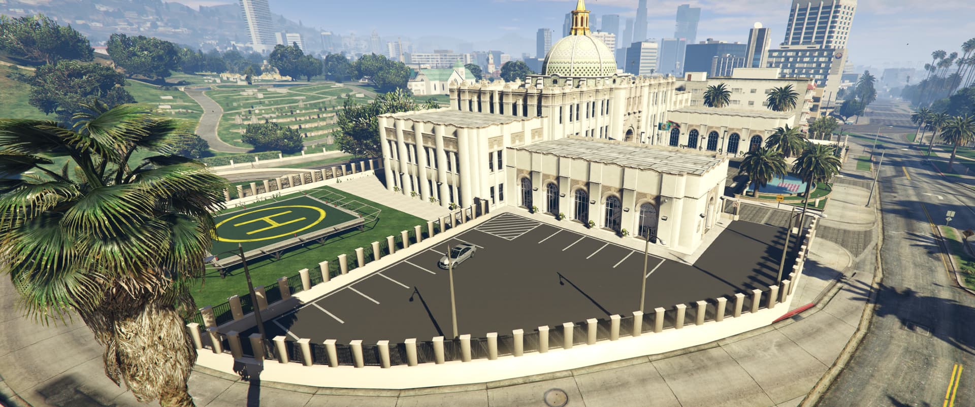 [PAID] Government/DOJ HQ [MLO] - FiveM Releases - Cfx.re Community