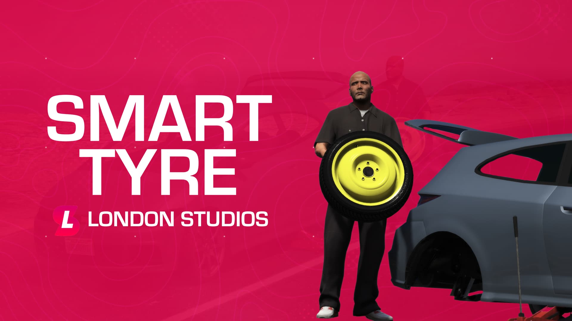 Smart Tyre - Advanced Puncture/Flat Tyre System - Standalone/QBCore/QBX ...