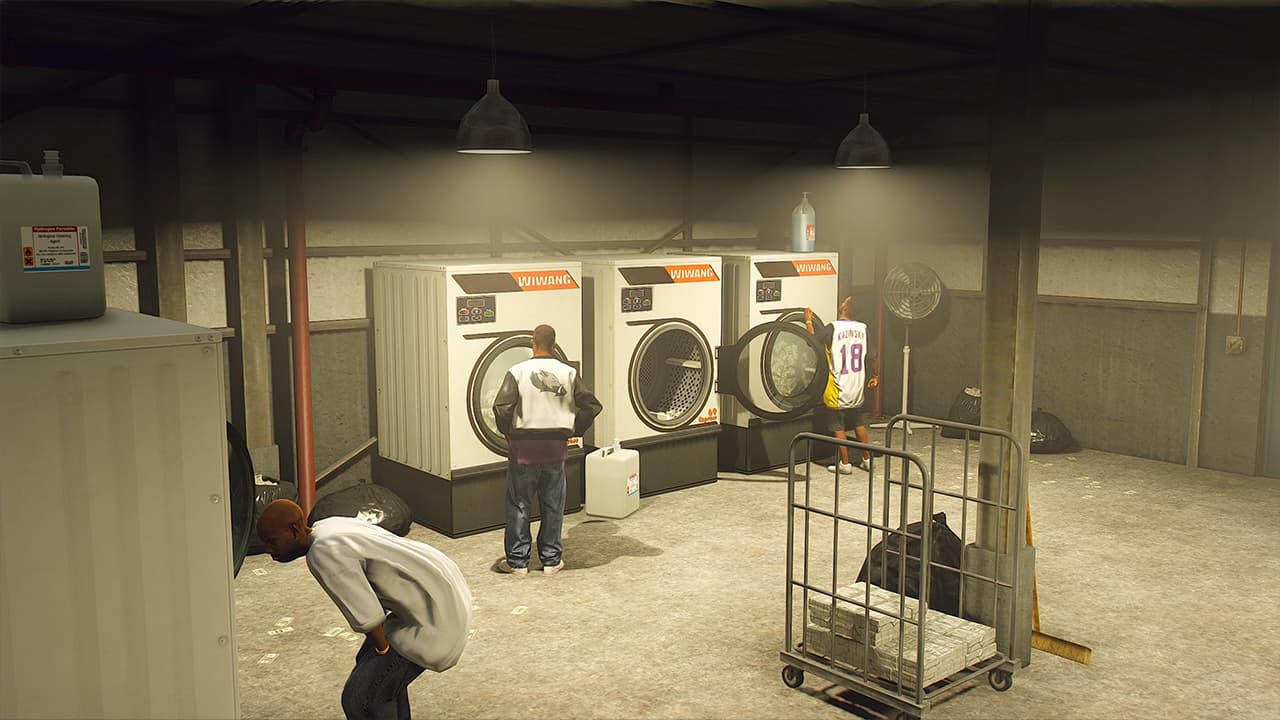 [MLO] Money Laundry - FiveM Releases - Cfx.re Community