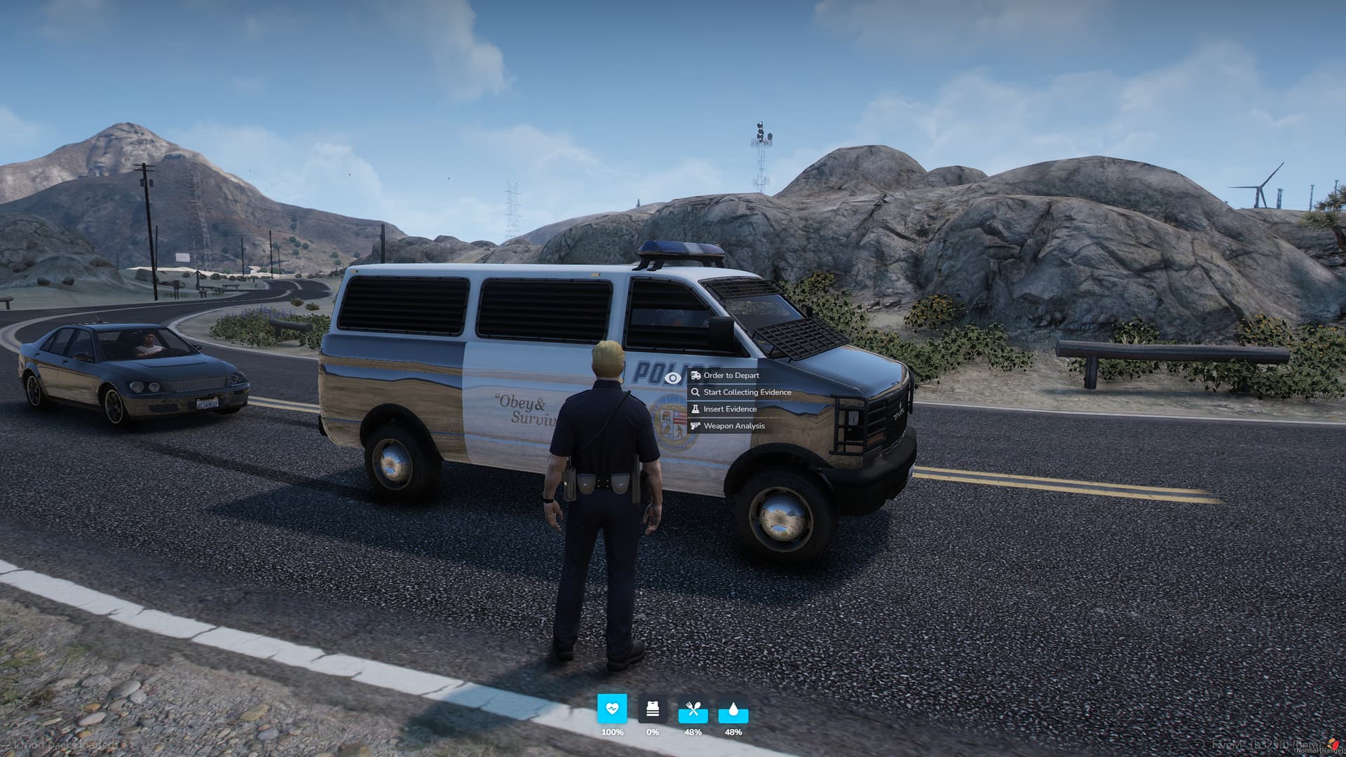 Evidence Script - FiveM Releases - Cfx.re Community