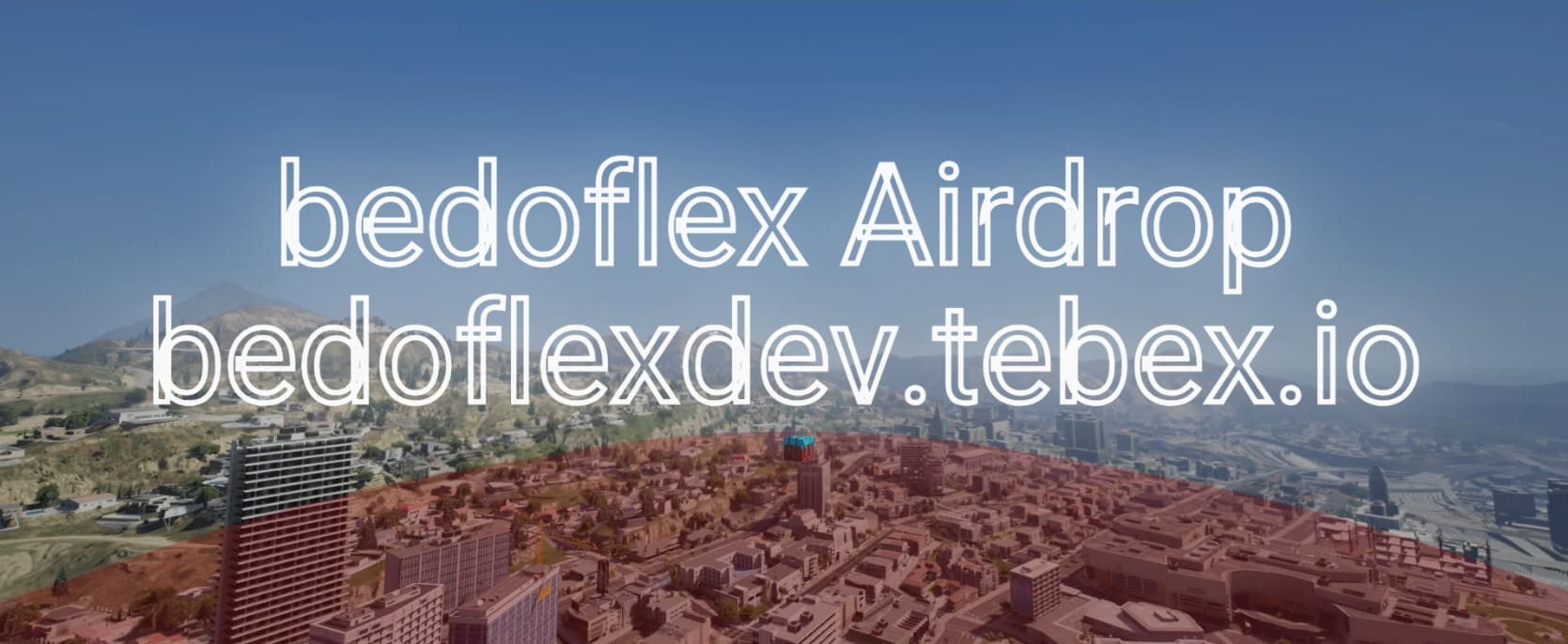 FiveM Airdrop Script | QB & ESX | bedoflex Airdrop - FiveM Releases ...
