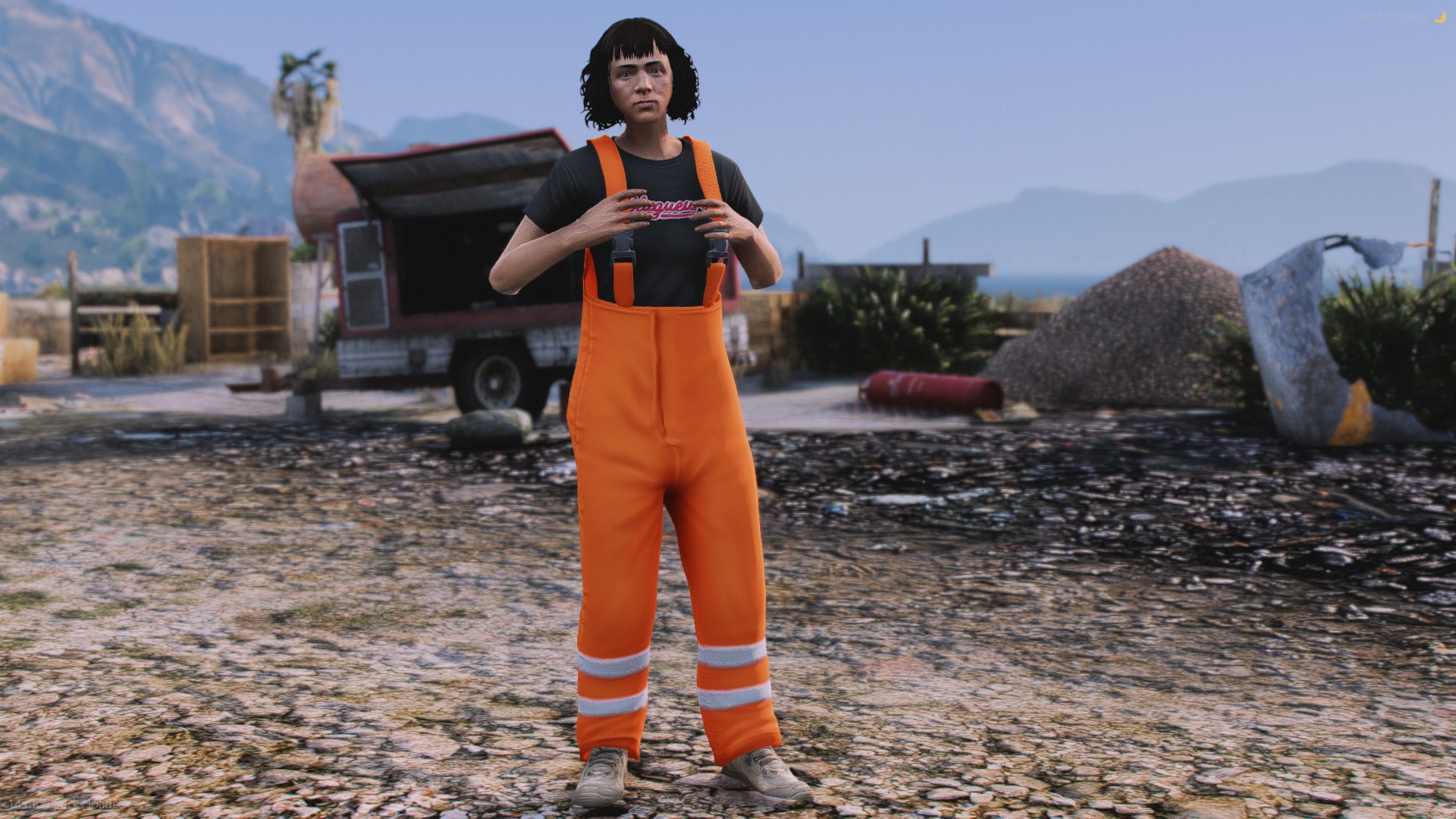 Overalls (Male & Female) - FiveM Releases - Cfx.re Community