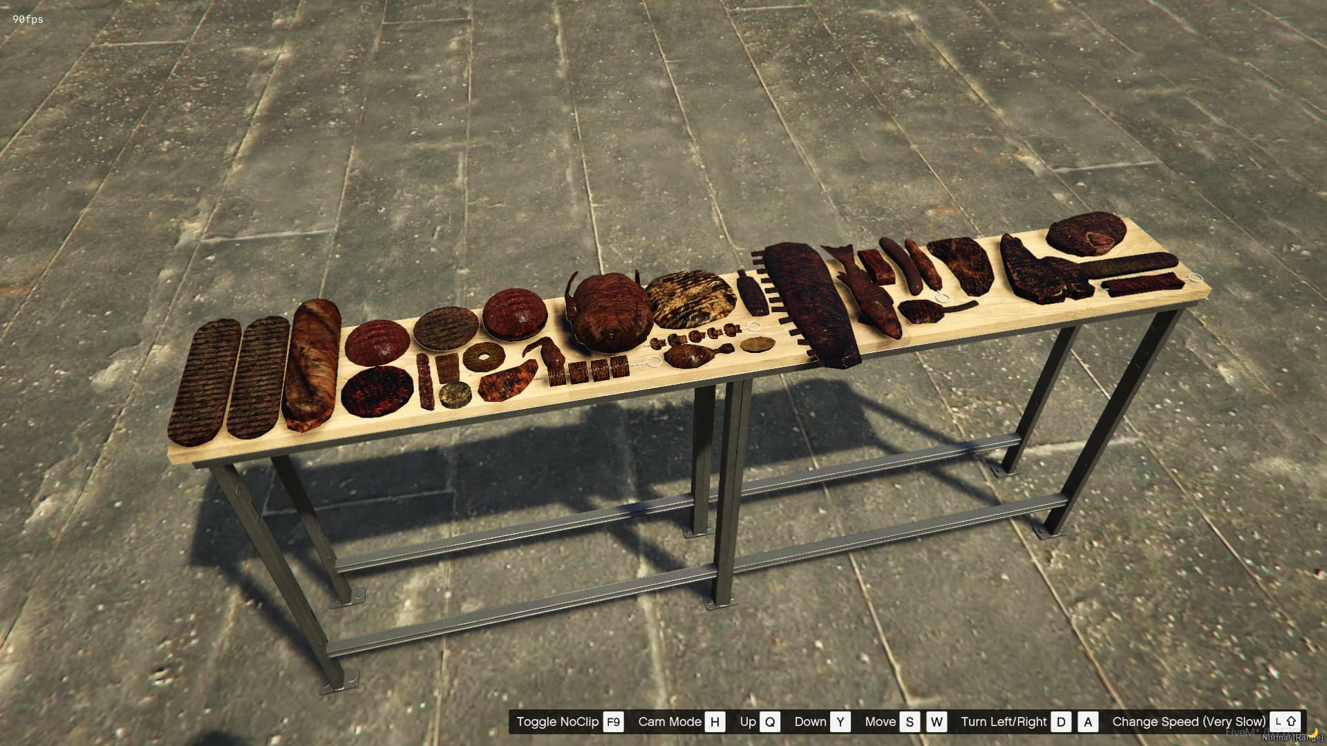 [PROPS] Grill food - FiveM Releases - Cfx.re Community