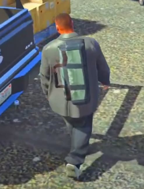 [QB / QBX / ESX] Cement Delivery Job - FiveM Releases - Cfx.re Community