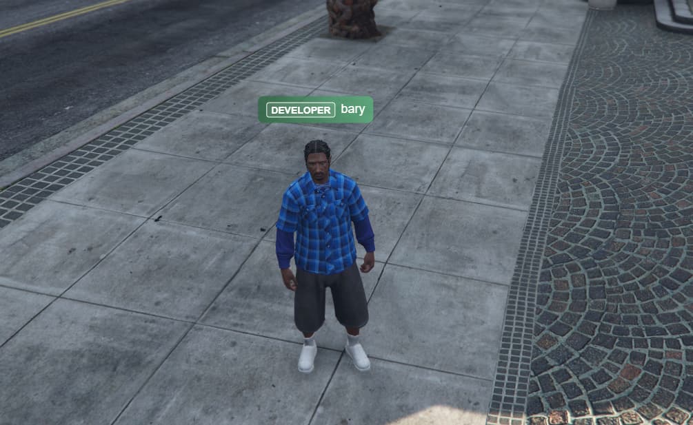 [DEVCORE] - Tags System - FiveM Releases - Cfx.re Community