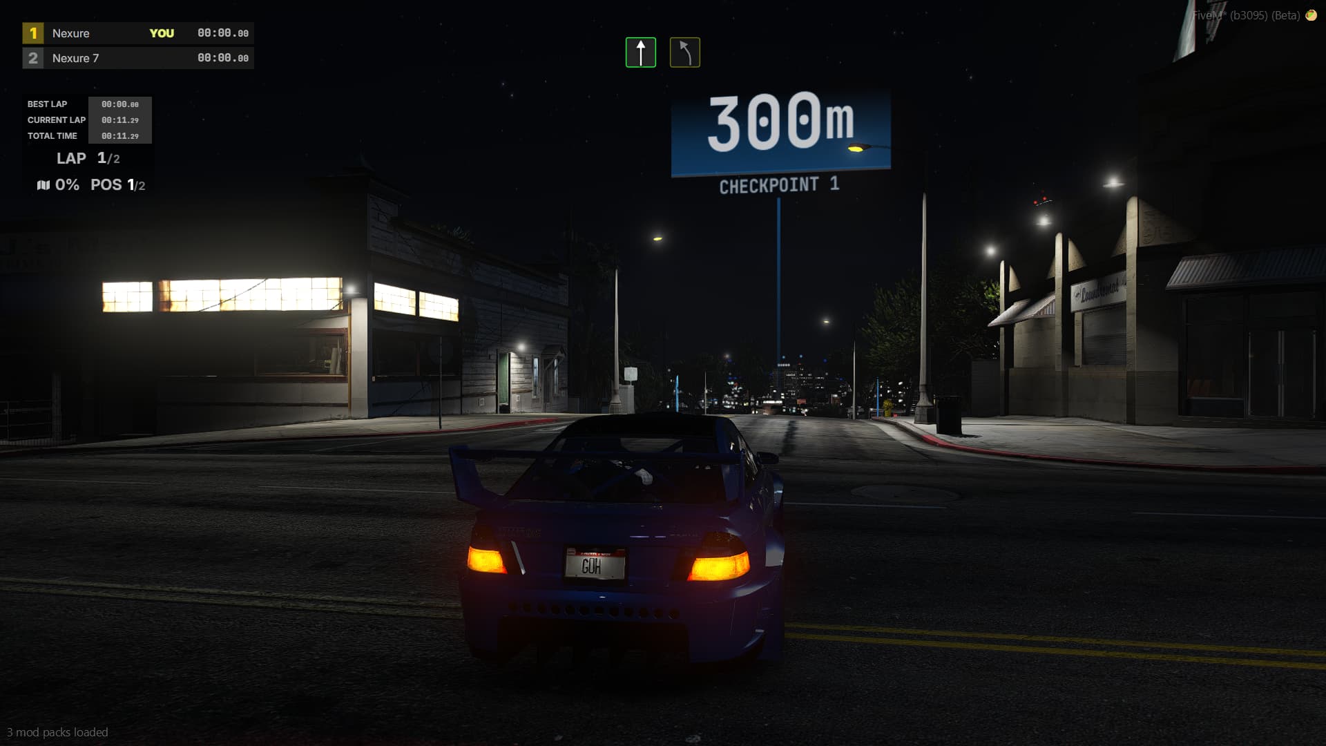 [PAID] 🏎️ Racing System - FiveM Releases - Cfx.re Community