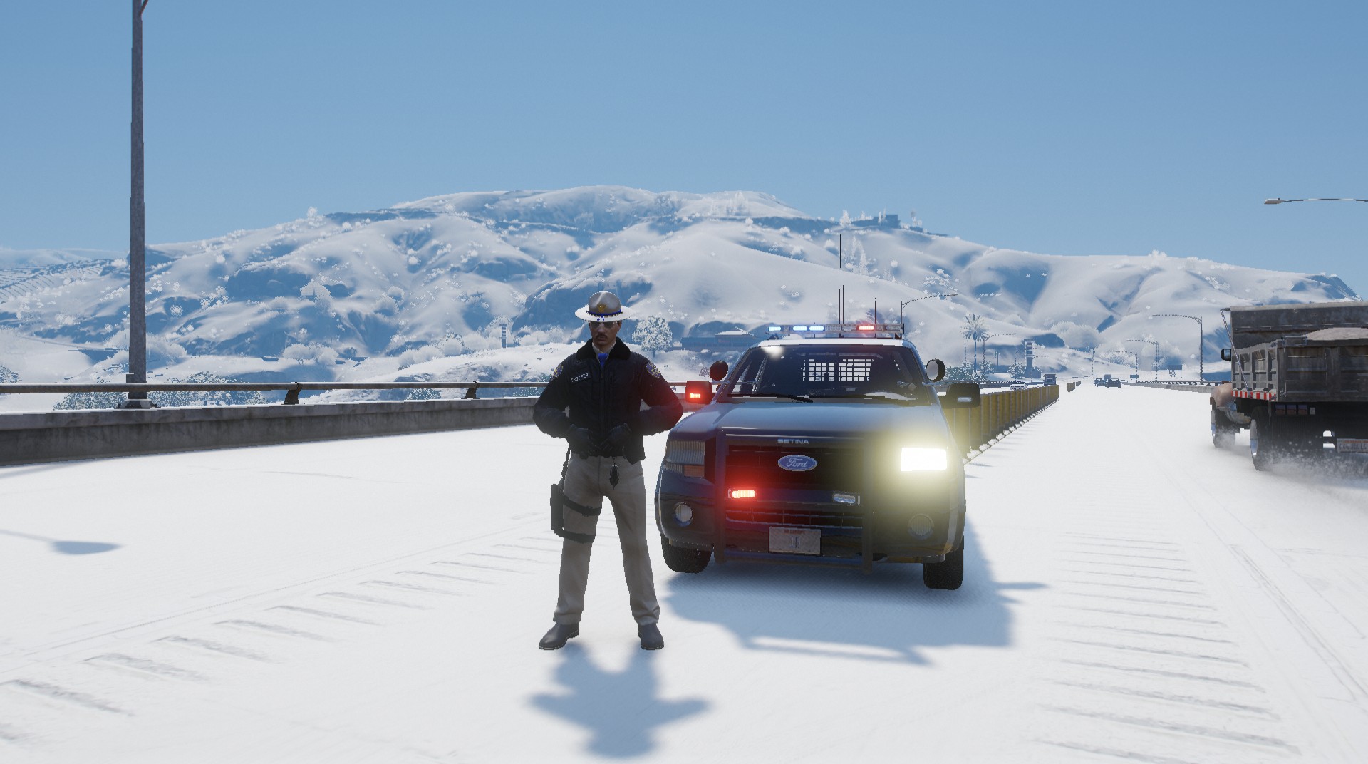 HP Snow - FiveM Snapmatic - Cfx.re Community