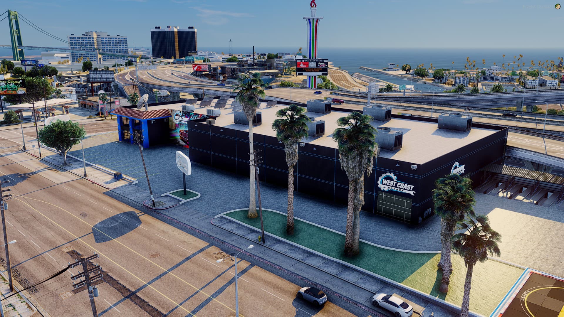 [MLO][PAID] West Coast Garage - Mechanic - FiveM Releases - Cfx.re ...