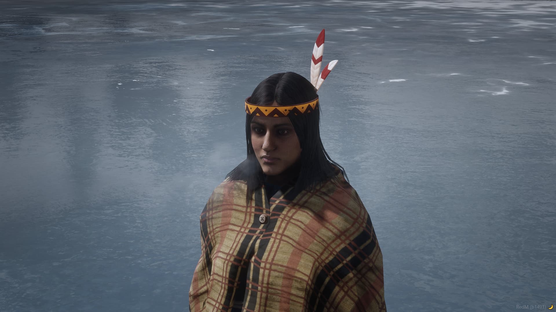 [PROPS] Native Headdress & Masks - RedM Releases - Cfx.re Community