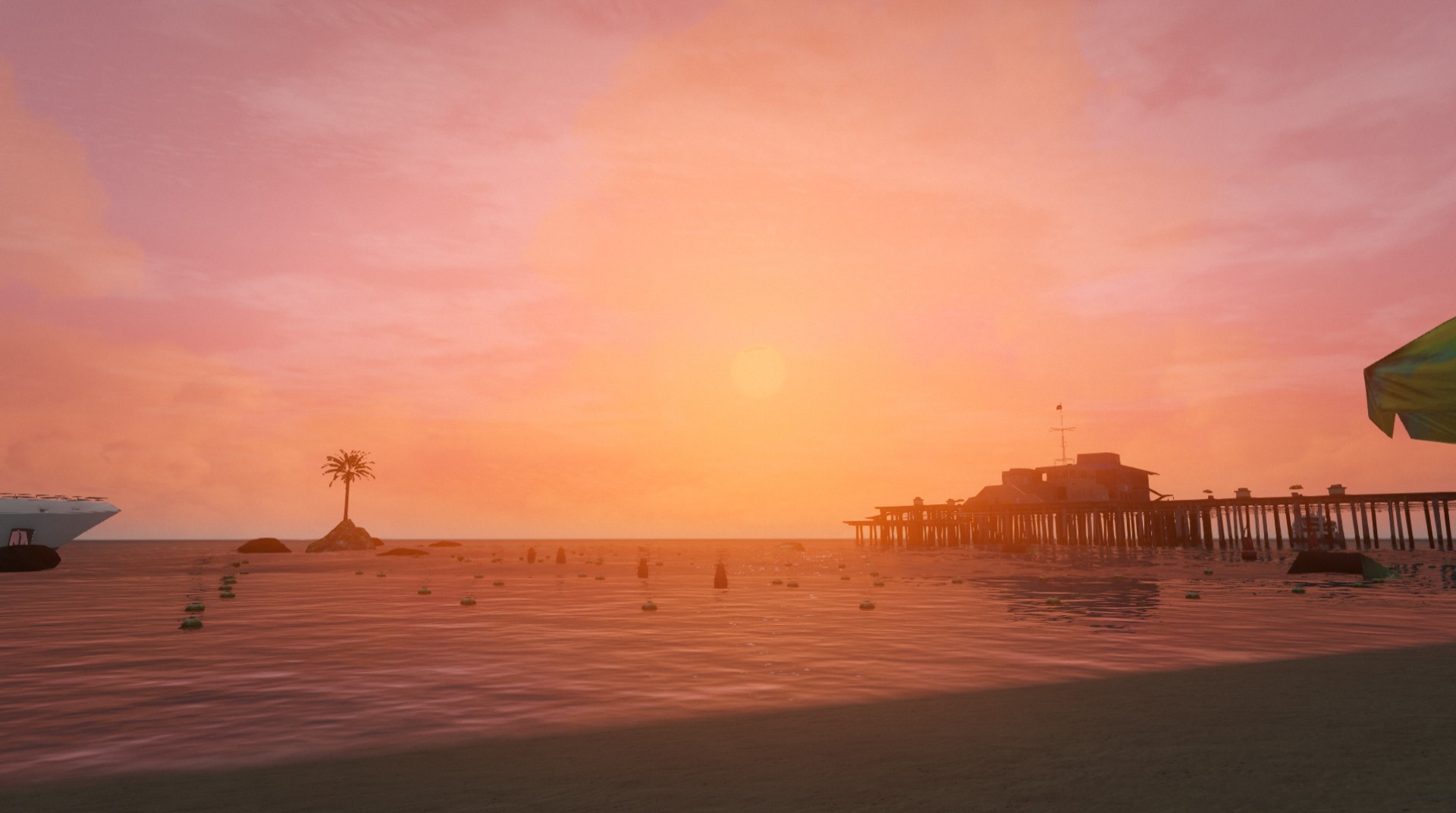 Ocean Spokojny - FiveM Snapmatic - Cfx.re Community