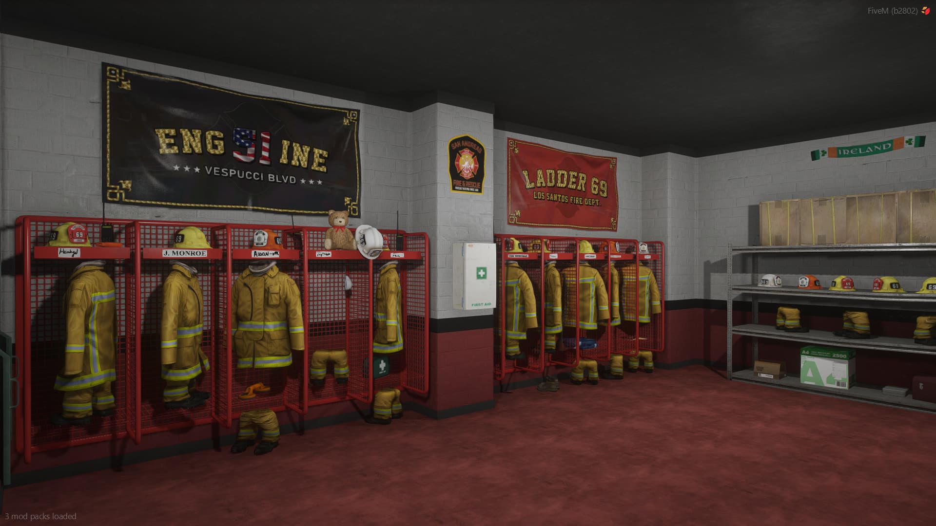 [MLO] Vinewood Fire Department - FiveM Releases - Cfx.re Community