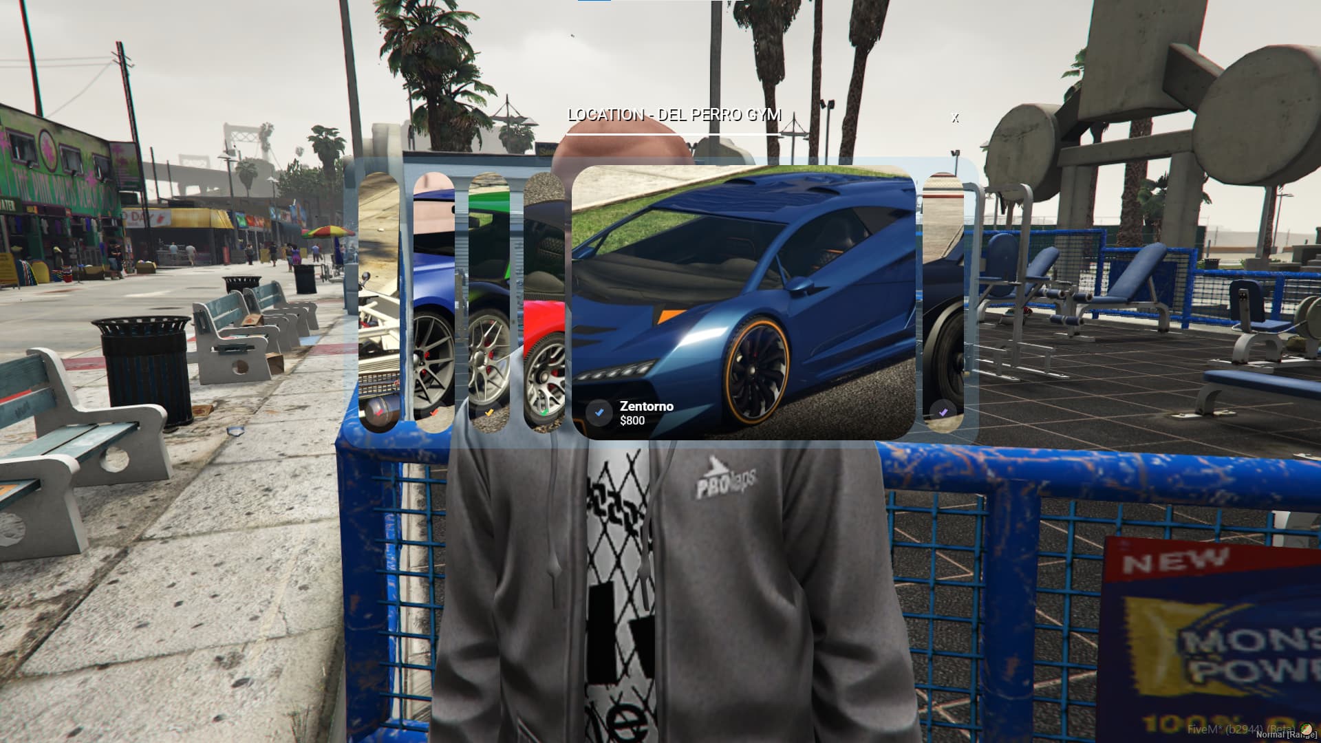 HPK VEHICLE RENTAL UI [ESX][QB] - FiveM Releases - Cfx.re Community