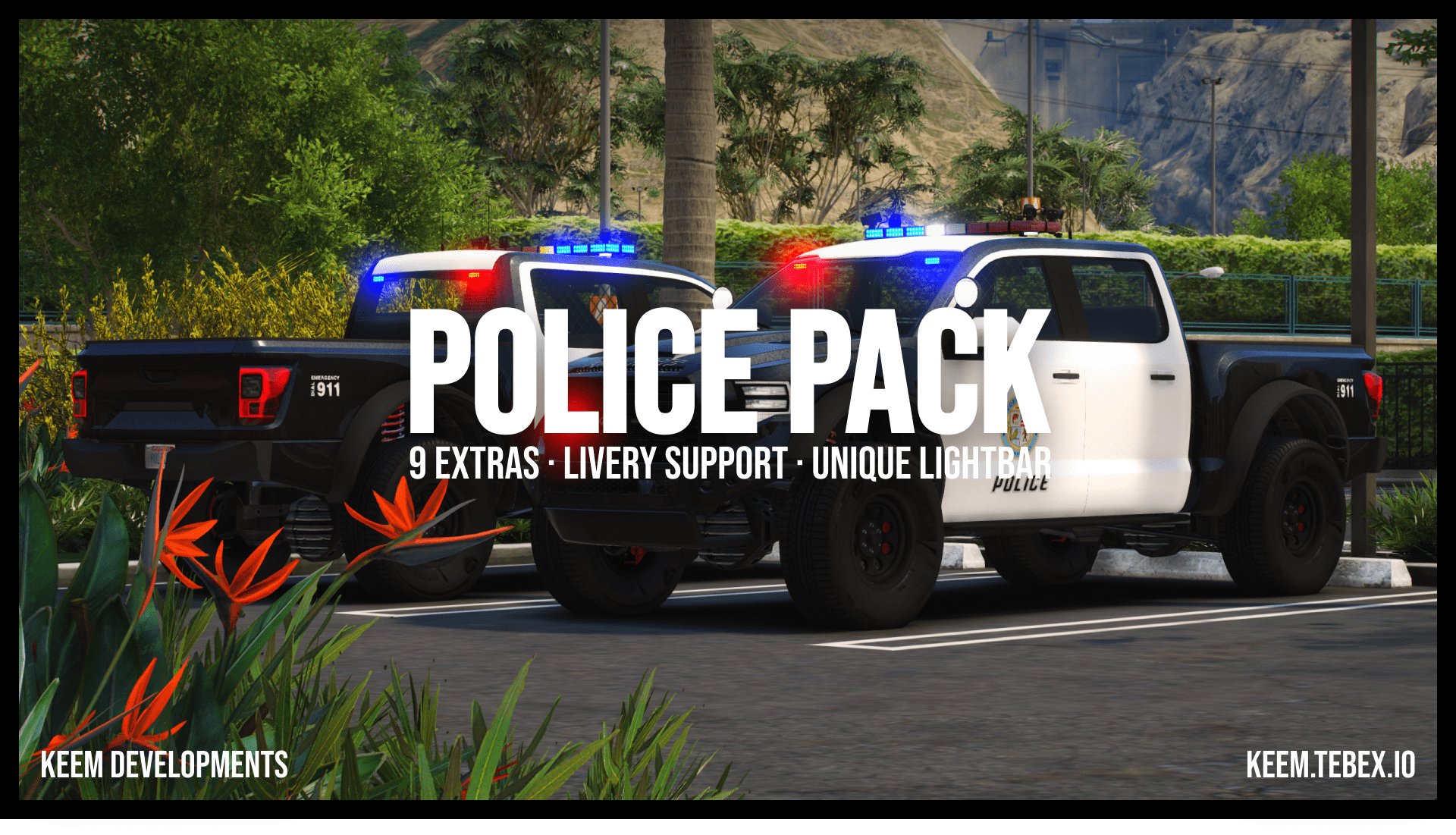 [PAID][POLICE] Rebla GTS - FiveM Releases - Cfx.re Community