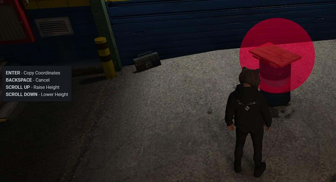 [FREE][QB/ESX] Randolio: Image UI - FiveM Releases - Cfx.re Community