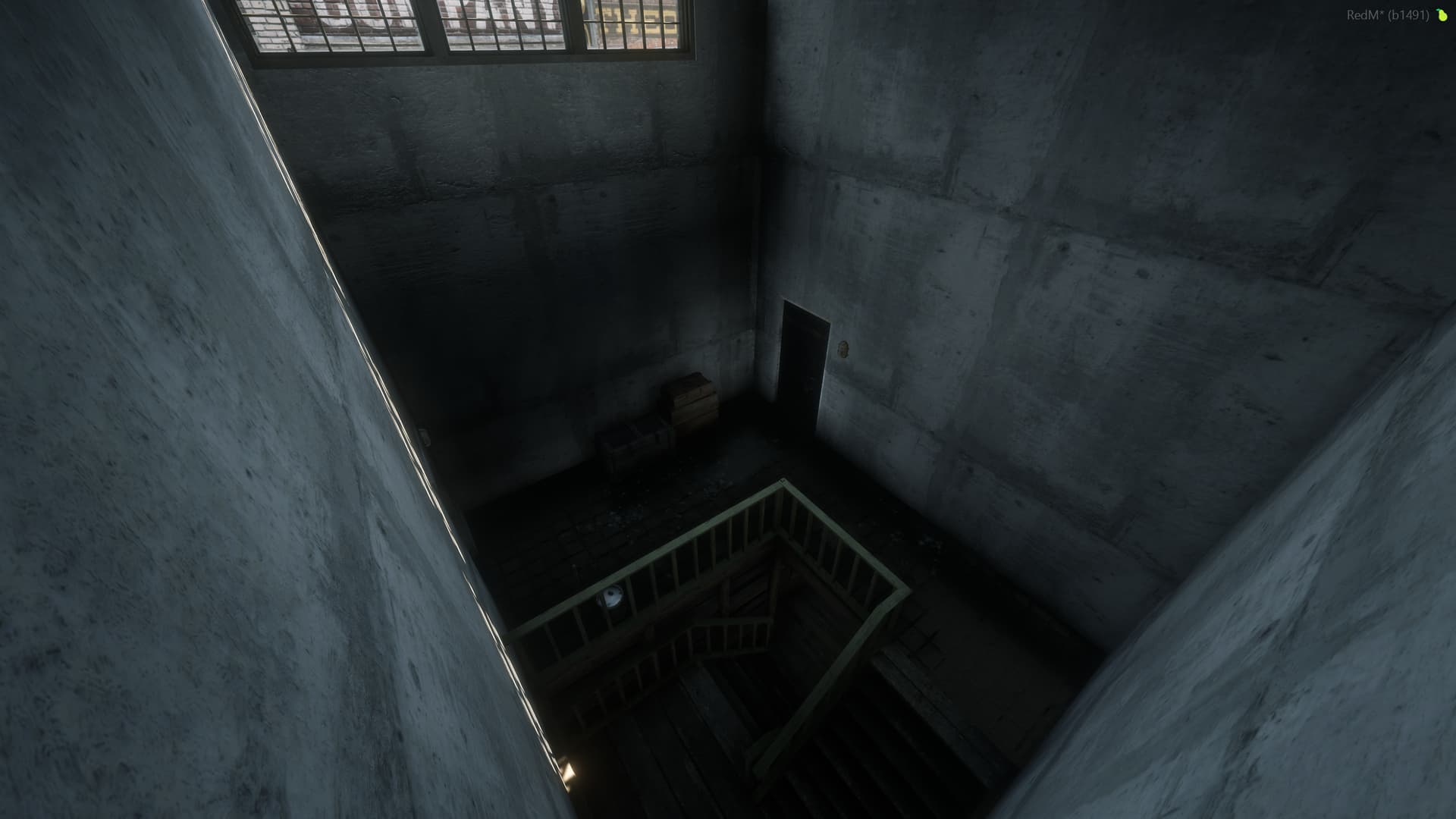 [MLO] Gang Headquarters Saint Denis - RedM Releases - Cfx.re Community