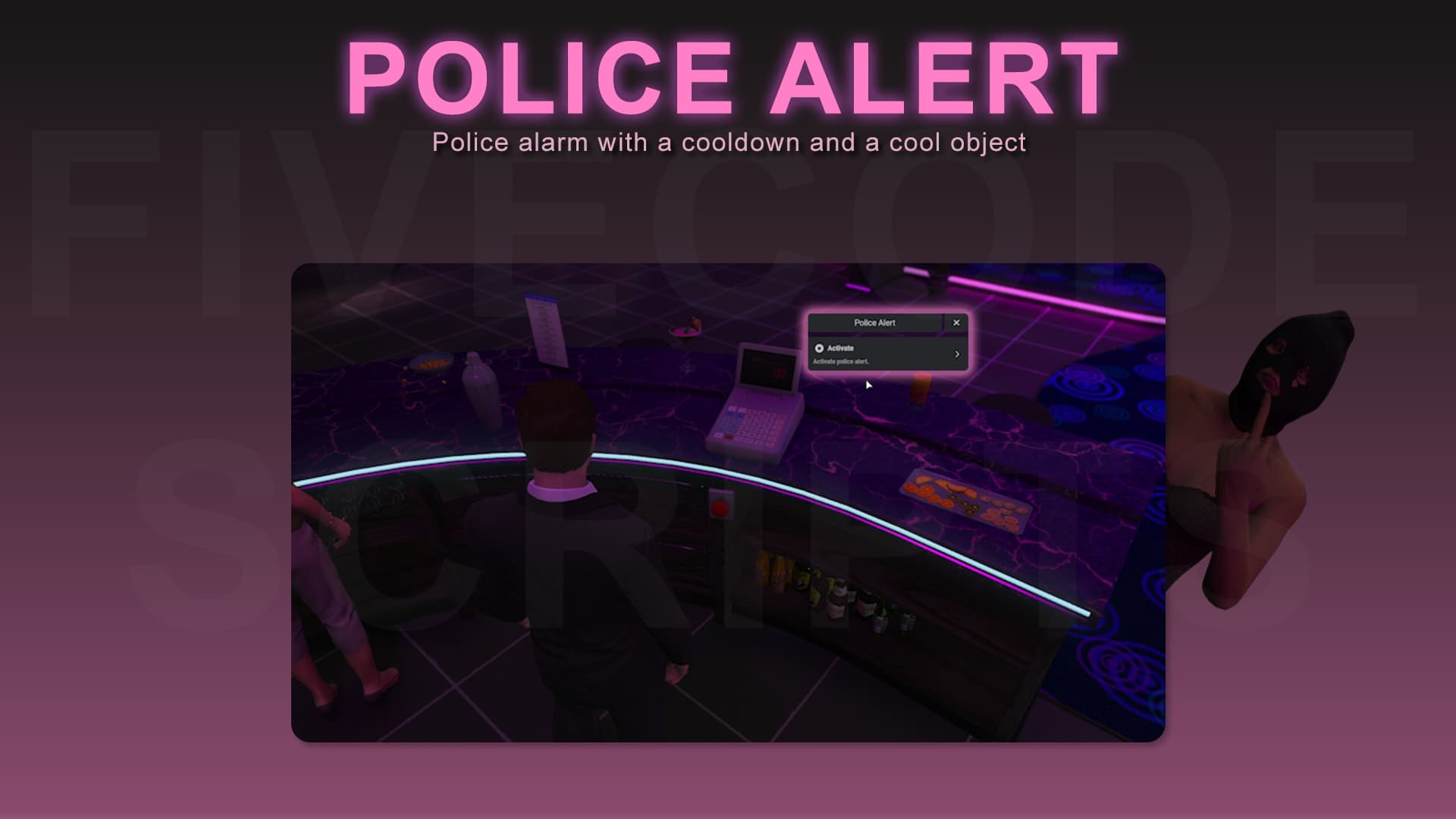 [PAID][ESX/QB/QBOX] Bahama Mamas Job - Advanced FiveM Job Script - FiveM Releases - Cfx.re Community