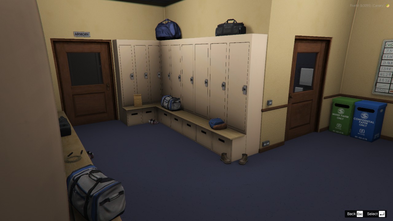 [PAID] [MLO] Sandy Shores Sheriff Station - Ginger3D - FiveM Releases ...